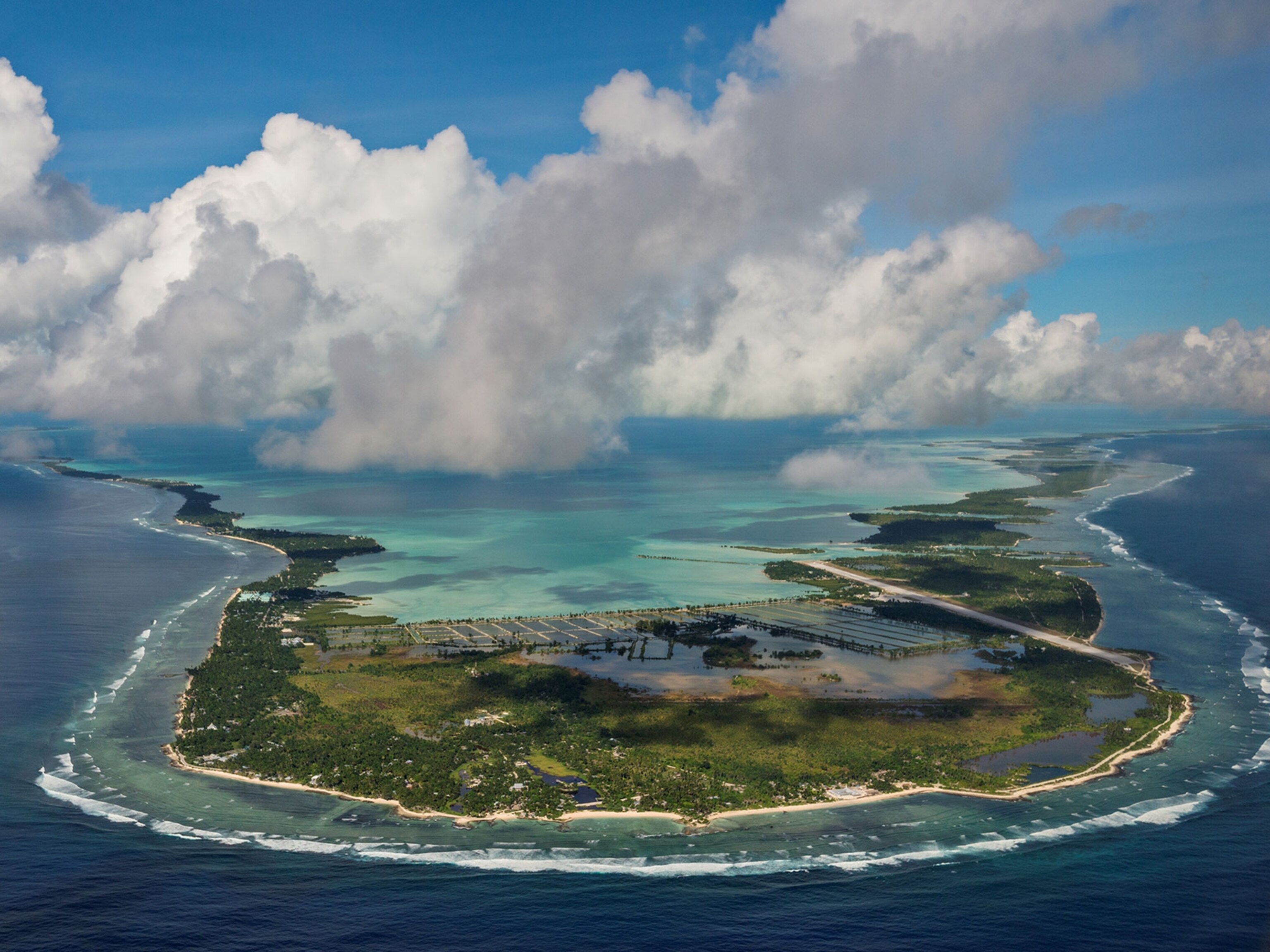 5 Key Takeaways From Alarming New Climate Report