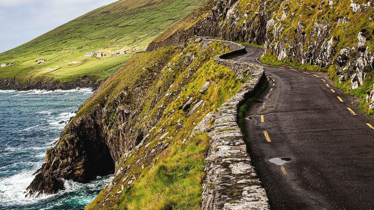 The emerald edge of Ireland: the ultimate coastal road trip through ...