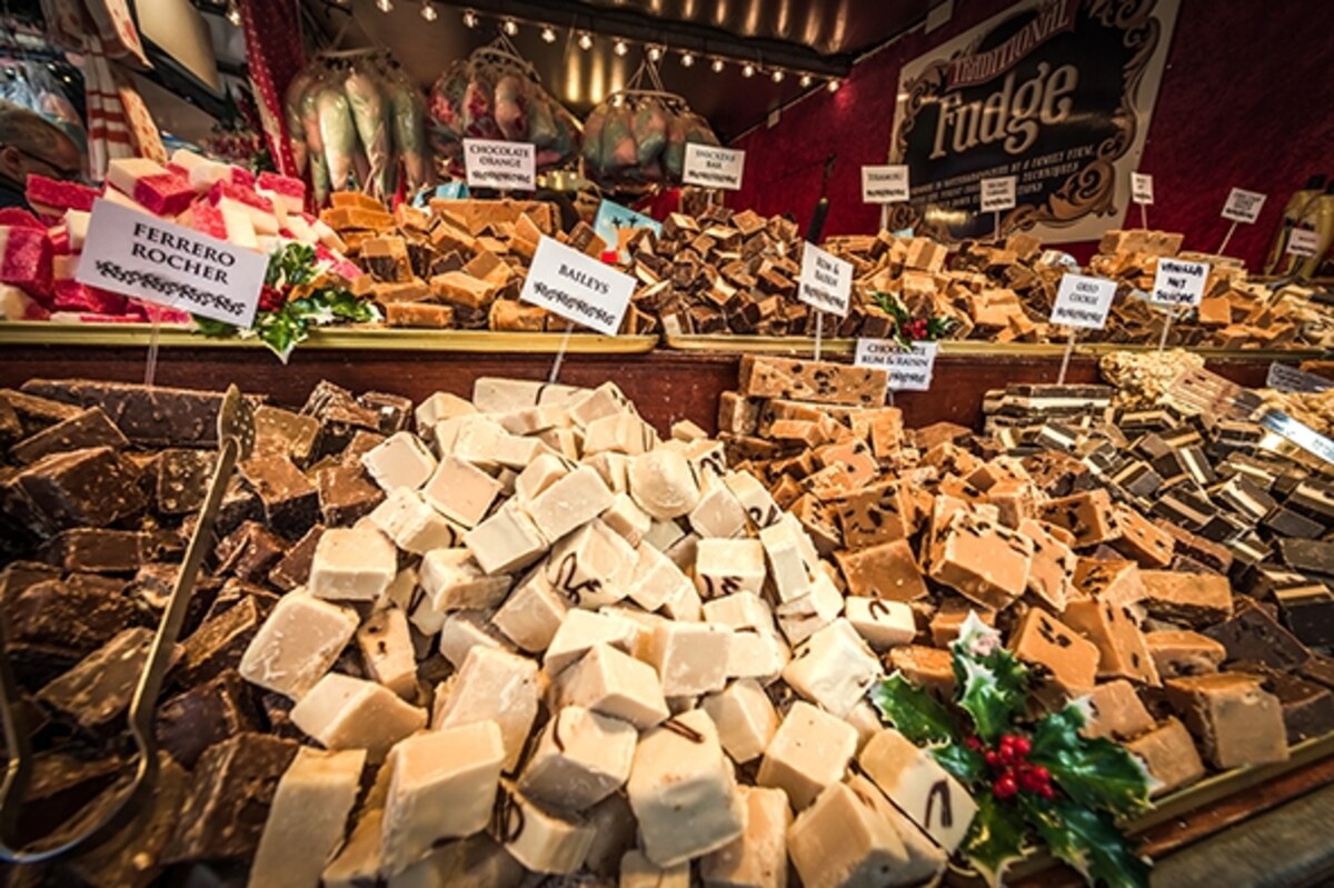 The Curious Case of Fudge