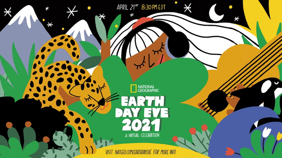 Earth Day Eve 2021 | National Geographic