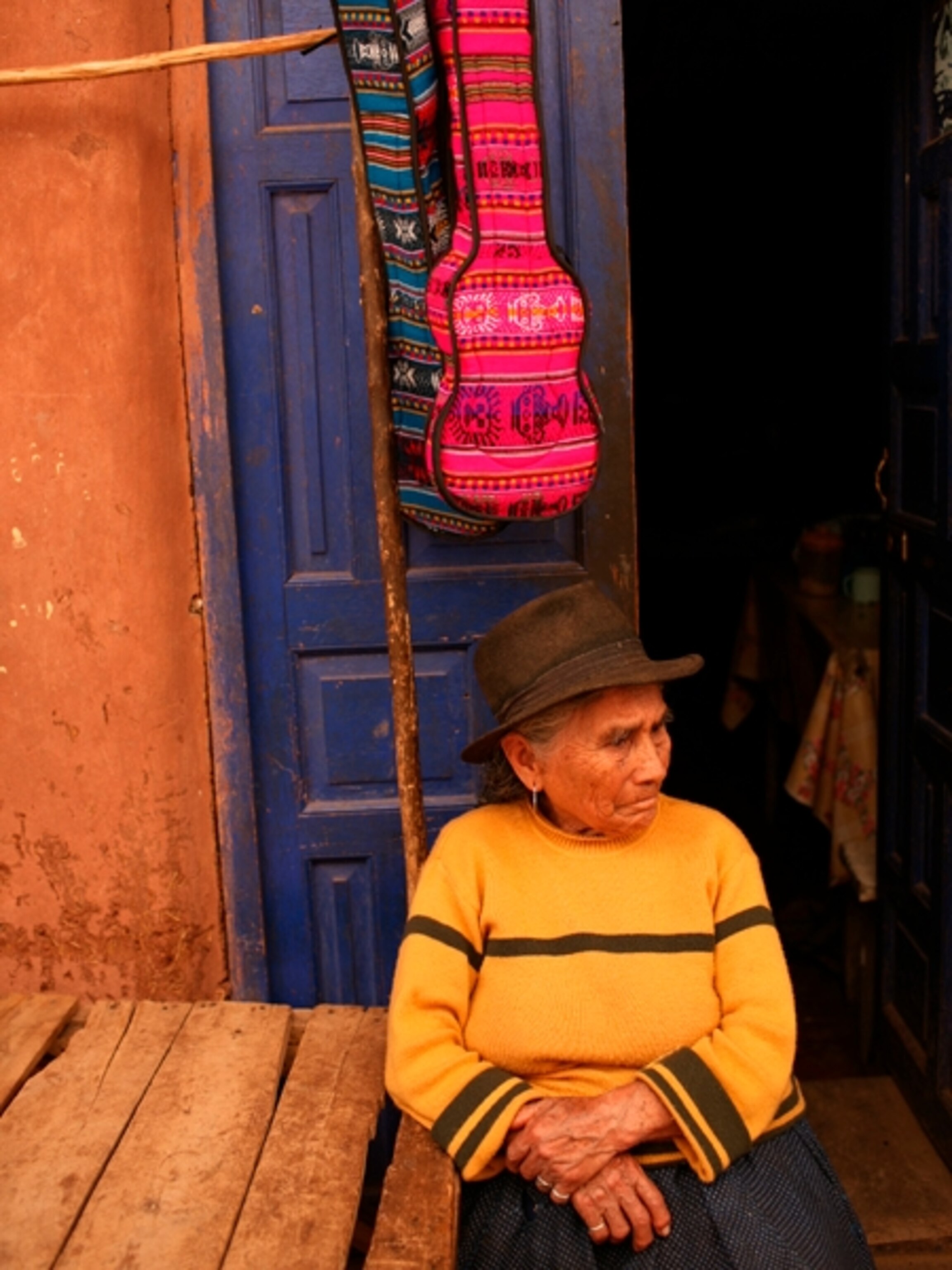 Faces of Peru -- National Geographic
