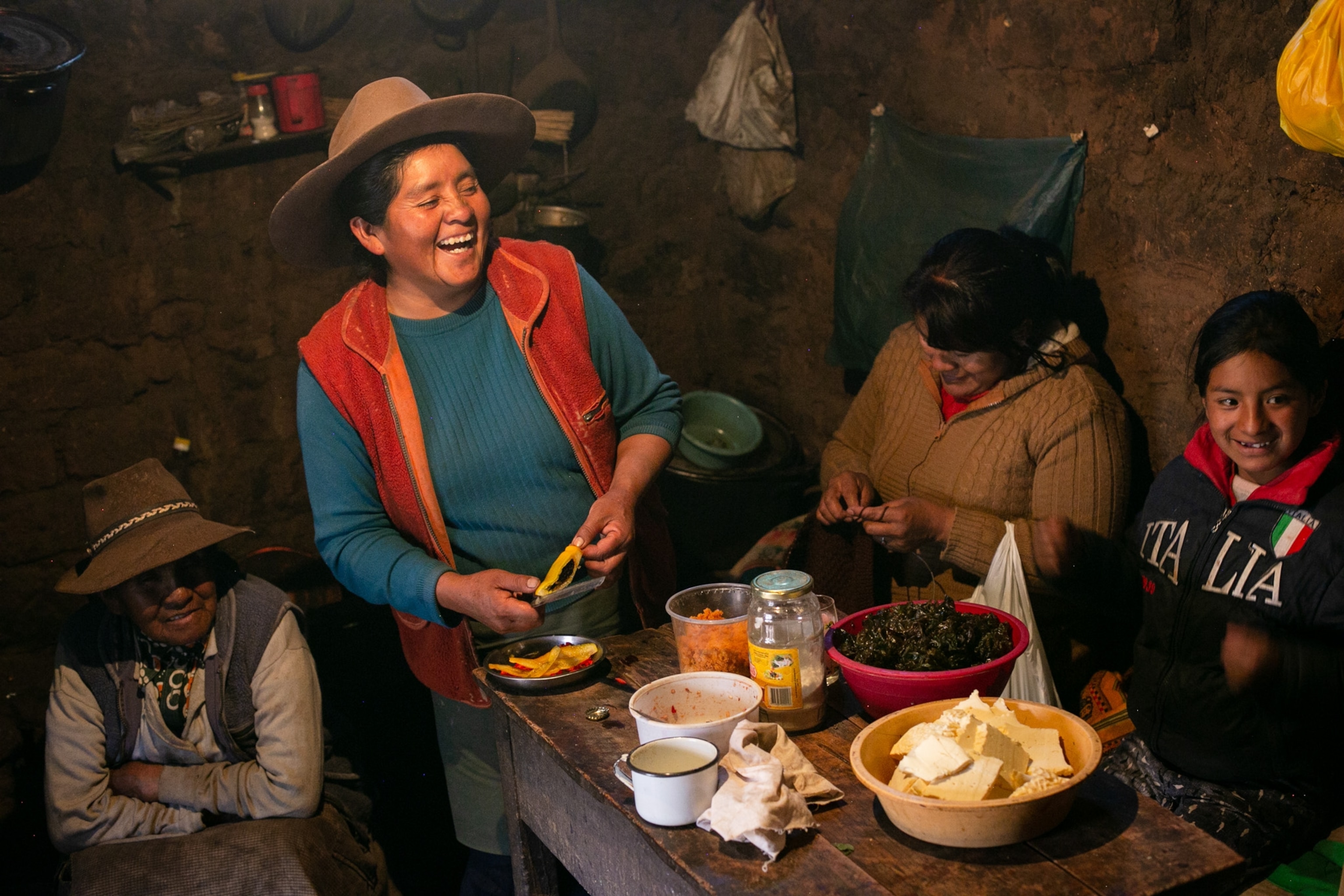Best places to eat Peru's Sacred Valley