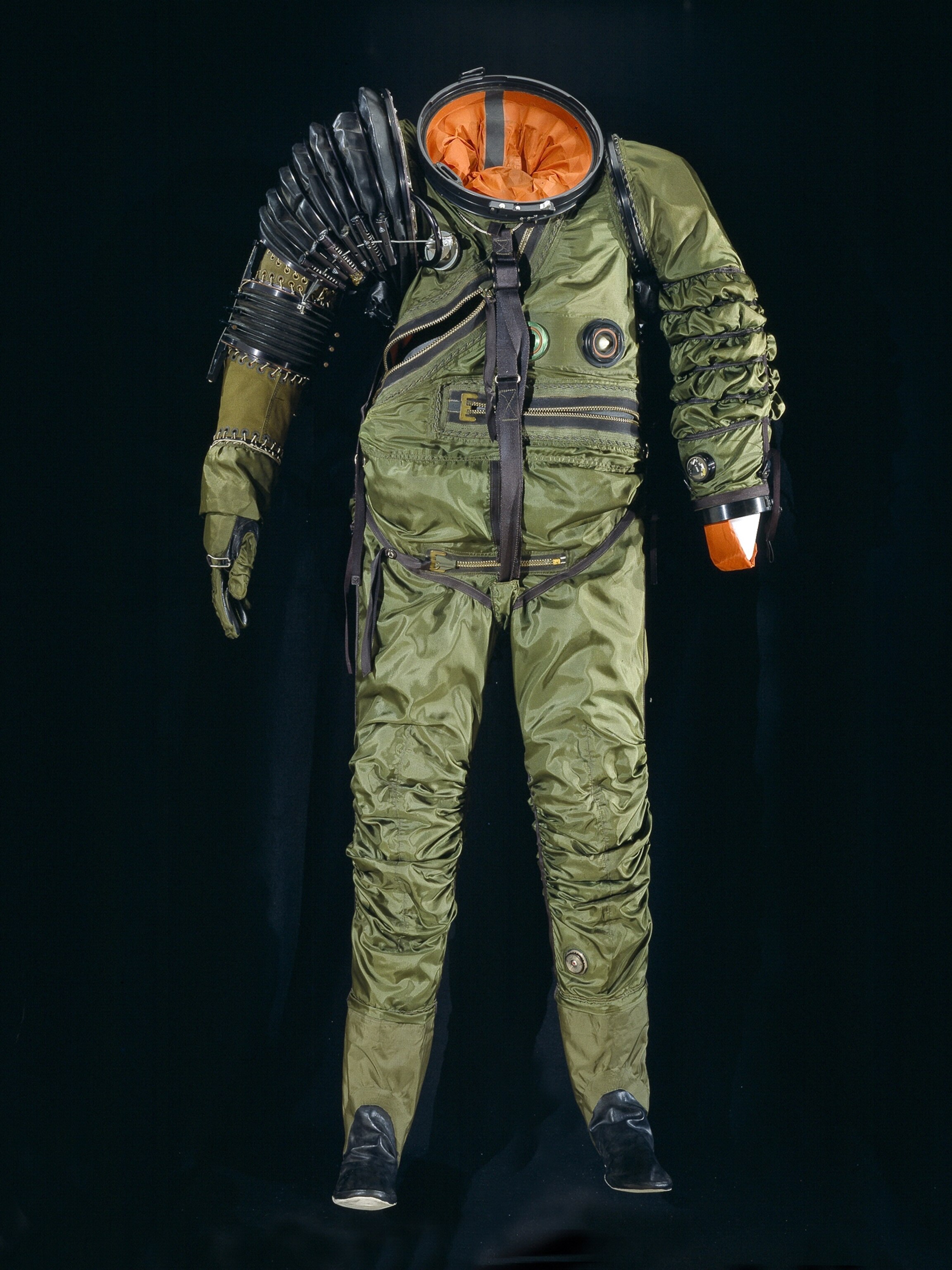 Behind the Fashion: What Astronauts Wore in Space