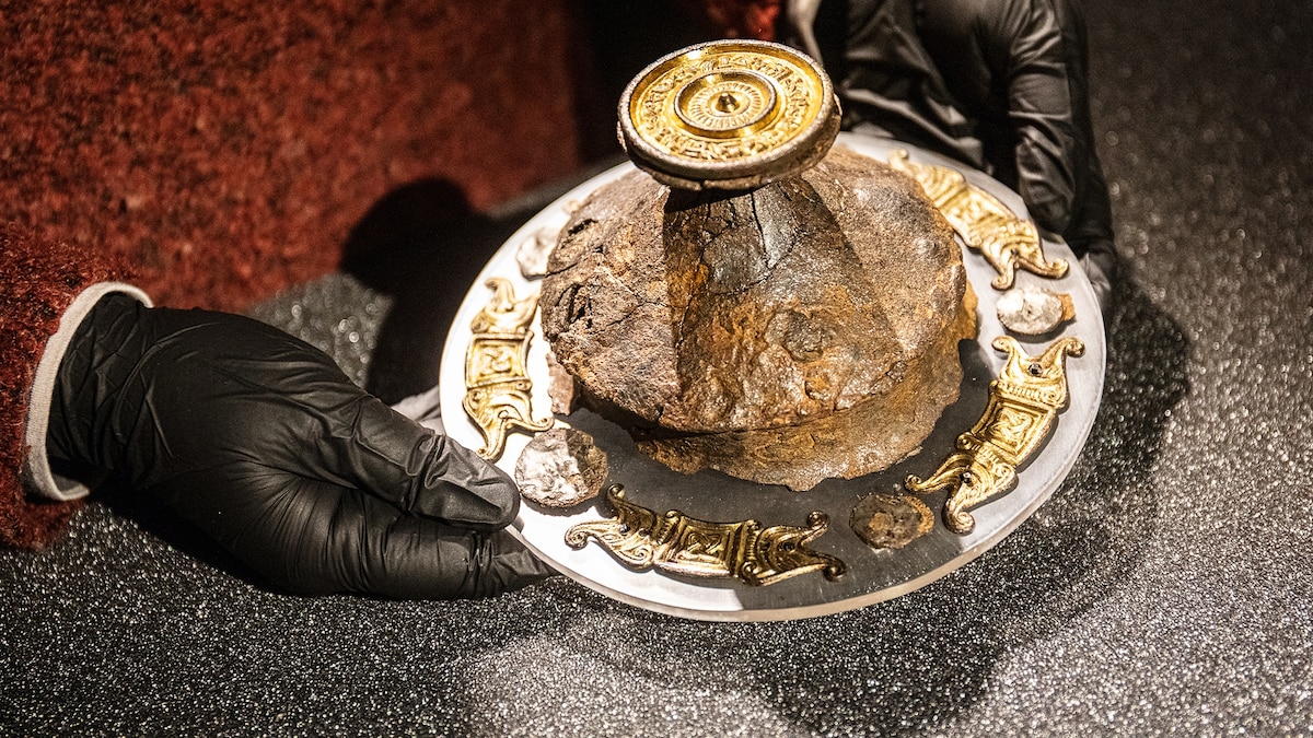 A first look at Ad Gefrin, Northumberland's Anglo-Saxon museum and ...