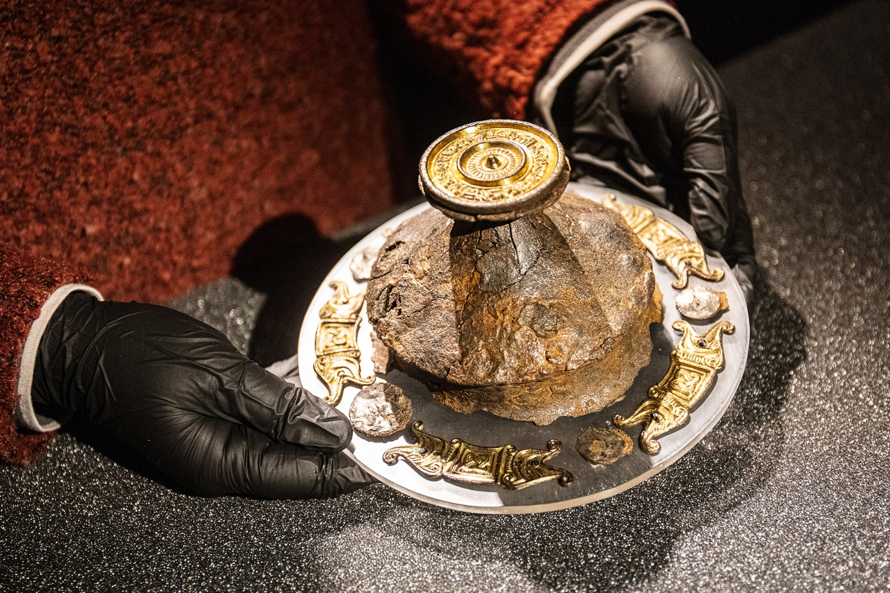 A first look at Ad Gefrin, Northumberland's Anglo-Saxon museum and ...