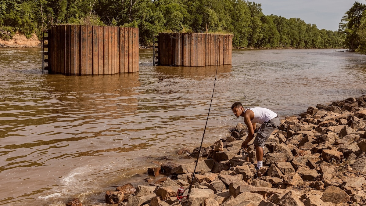 Toxic ‘forever Chemicals Flow Freely Through Cape Fear River—and Now