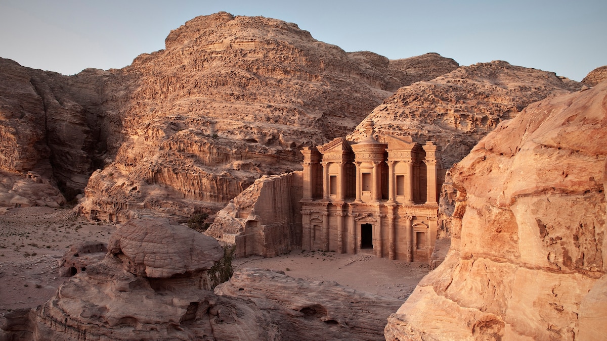 Petra, Jordan, archaeology and history | National Geographic