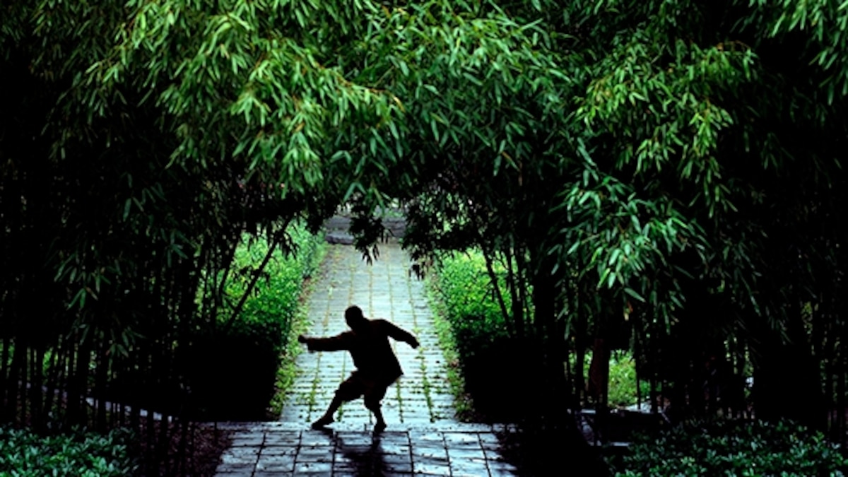 Shaolin Summer: In Search of Confucius | National Geographic