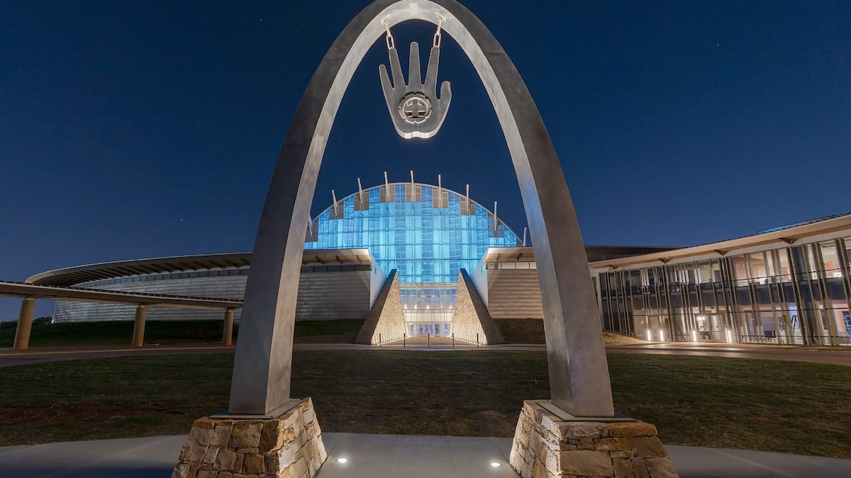 See Oklahoma through a Native lens at this new museum | National Geographic