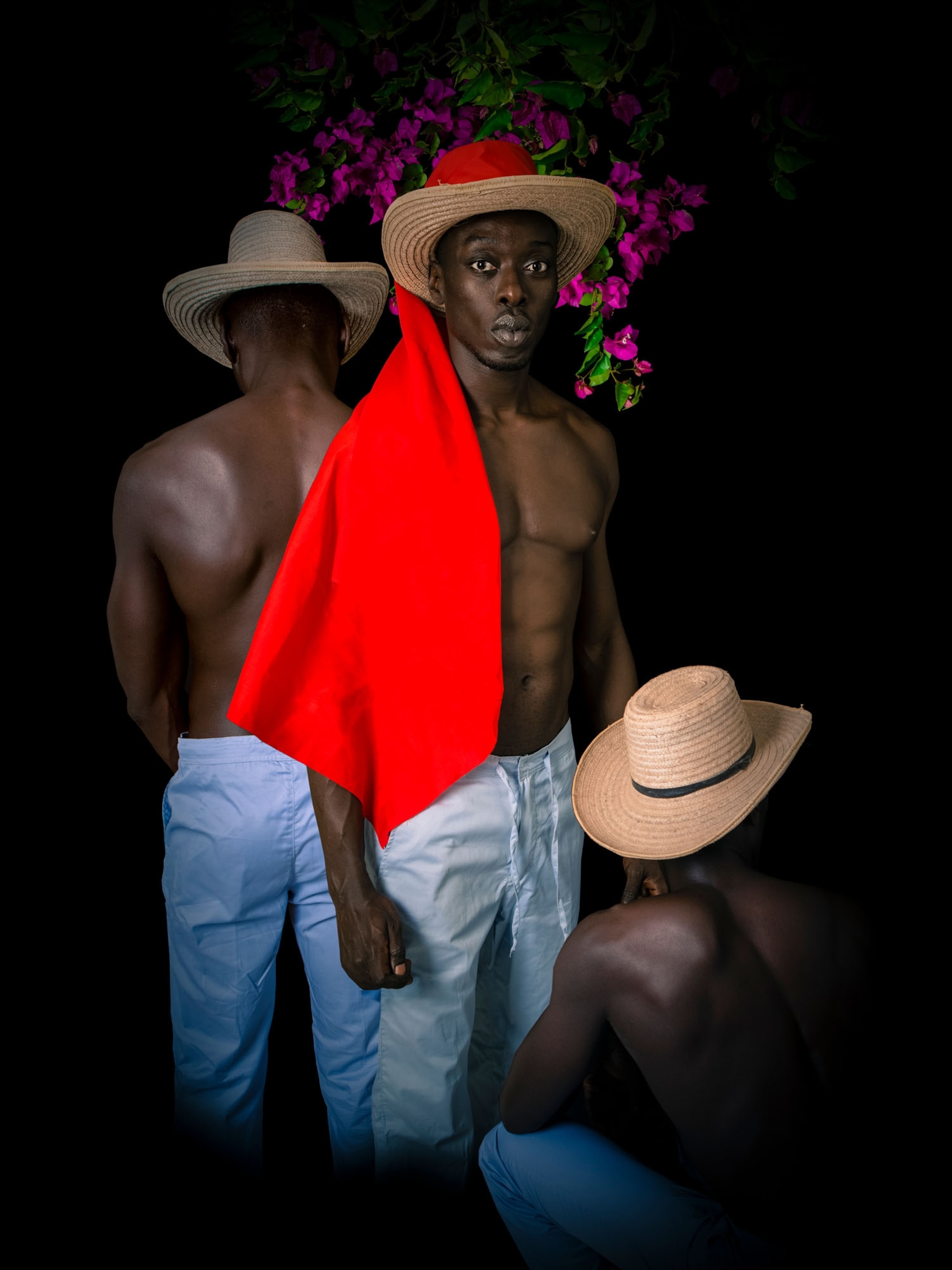 These Reenactments Put a Personal Face on the History of Black Protest