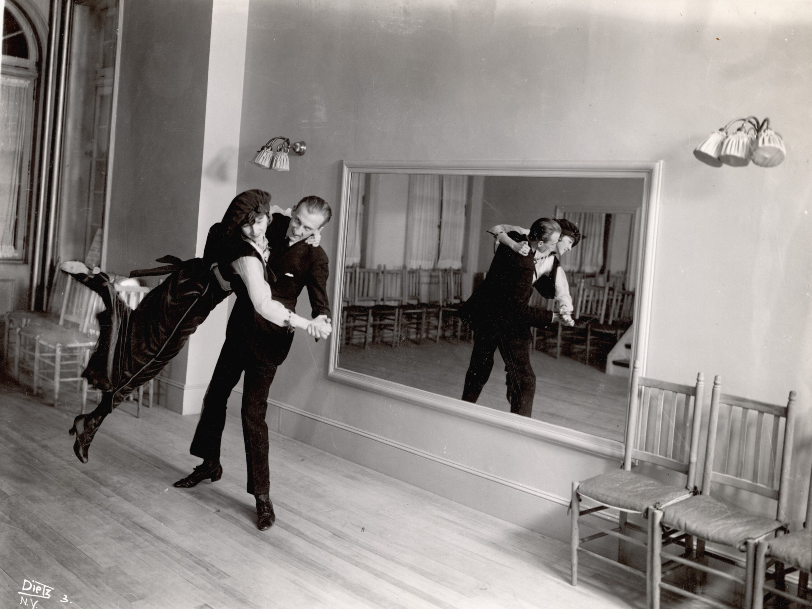 How ballroom dancing went from elite pastime to dance hall craze