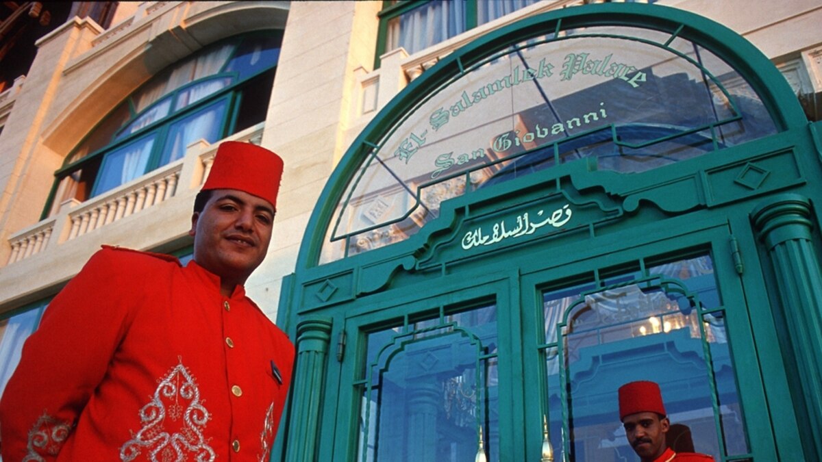 Real Travel: The Tap Dance of Tipping -- National Geographic Traveler ...