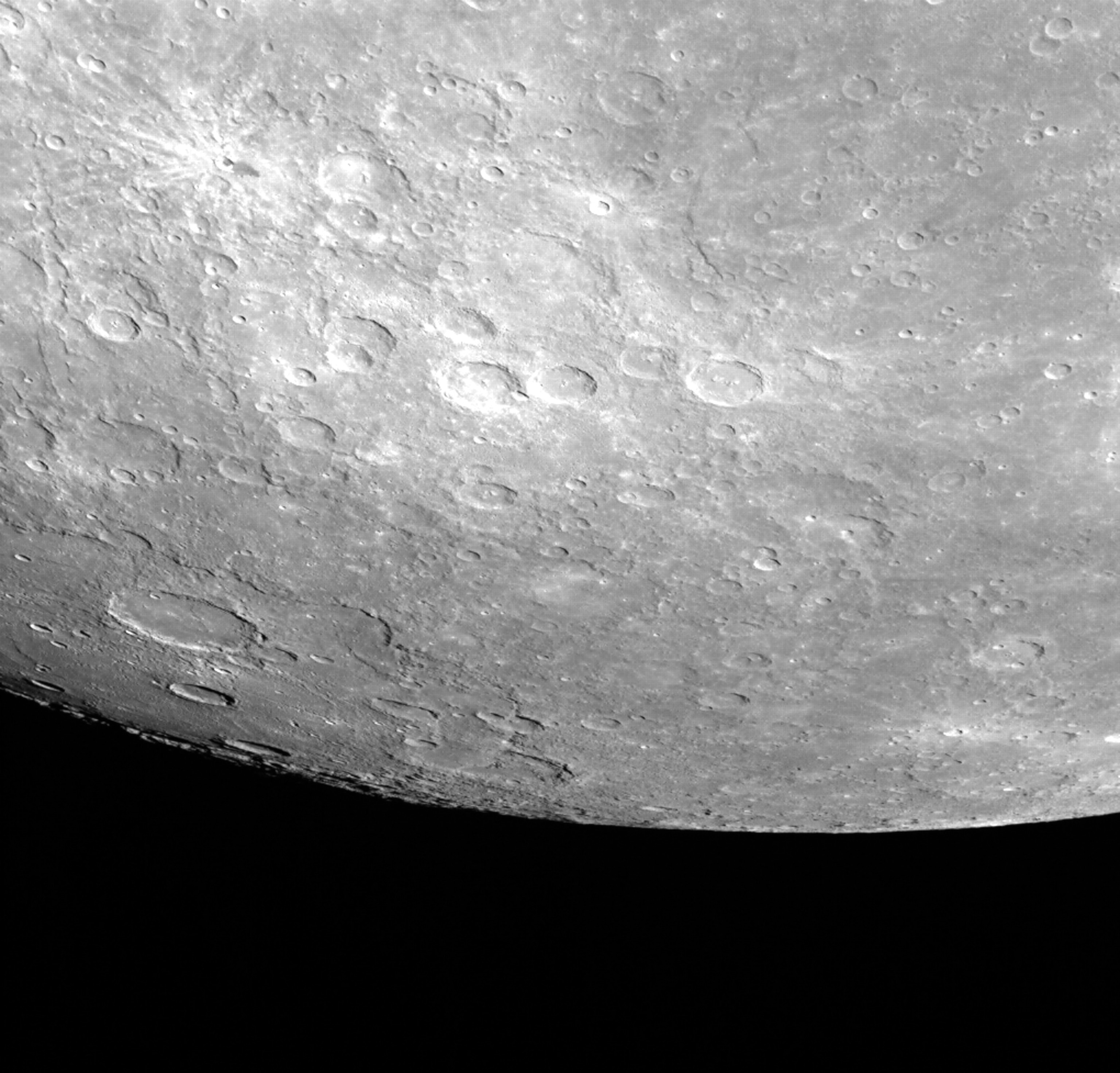 Space Pictures This Week: Mercury's Marks, Miracle Delta | National ...