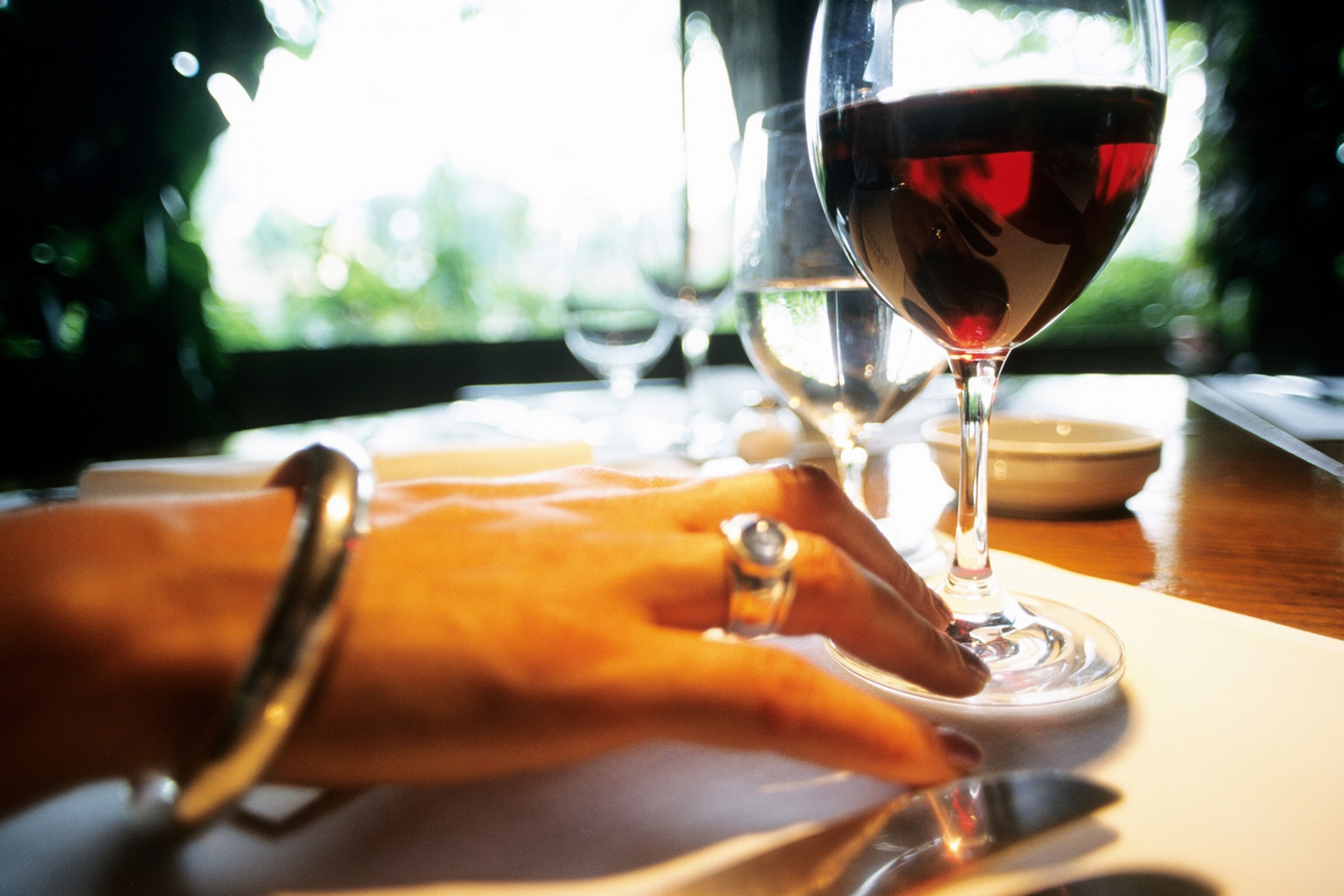 Is Moderate Drinking Even Moderately Good For Us?