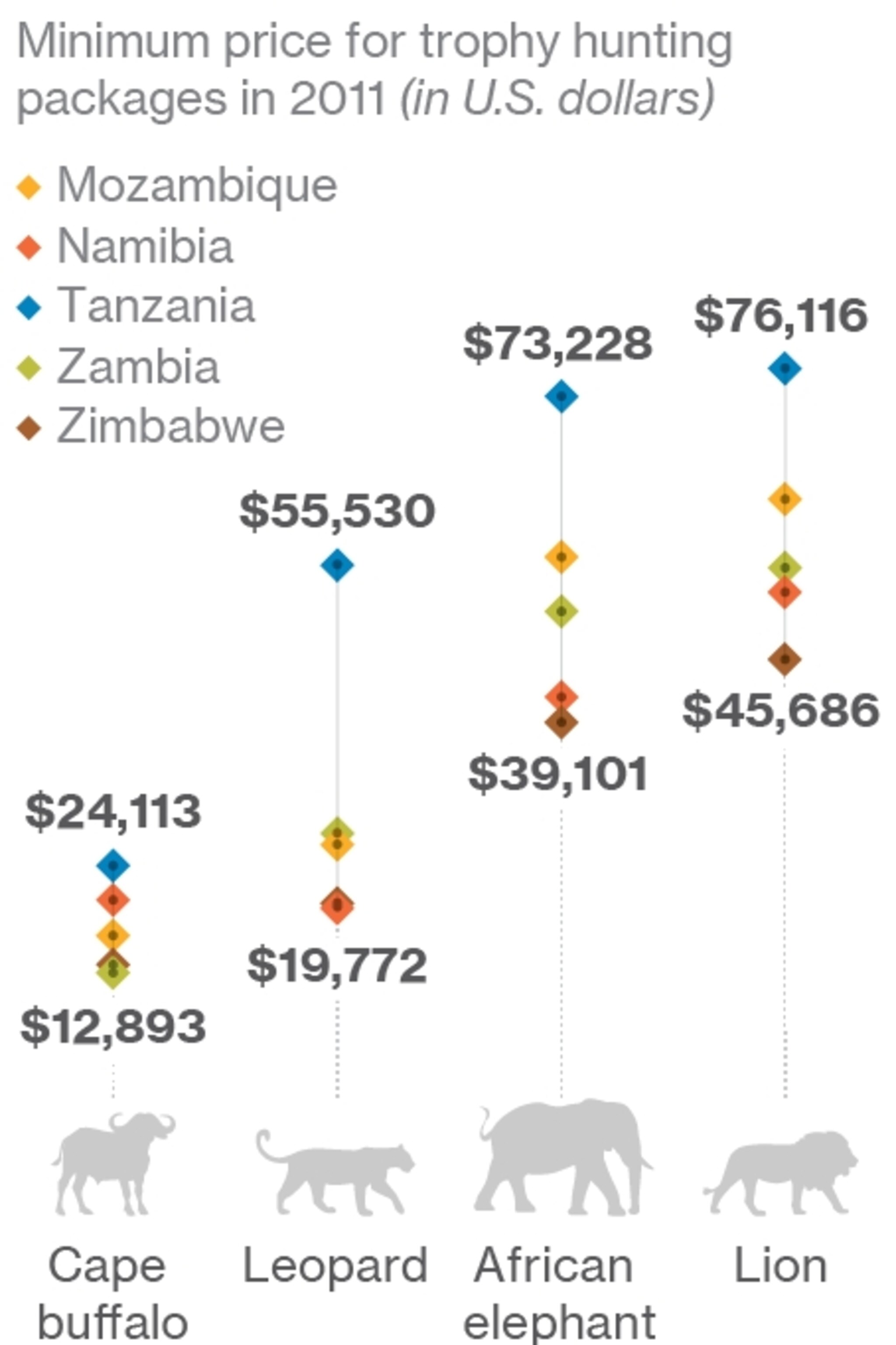 Trophy Hunting May be Helpful to Conservation Efforts