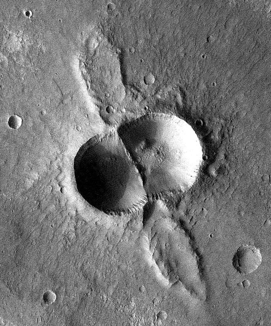 The Odyssey Space Probe 2002