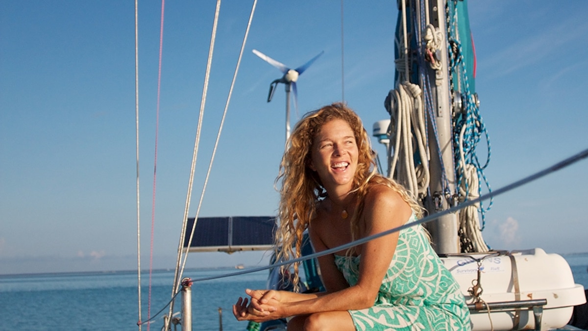 Liz Clark, Adventurers of the Year 2014/2015 - National Geographic ...