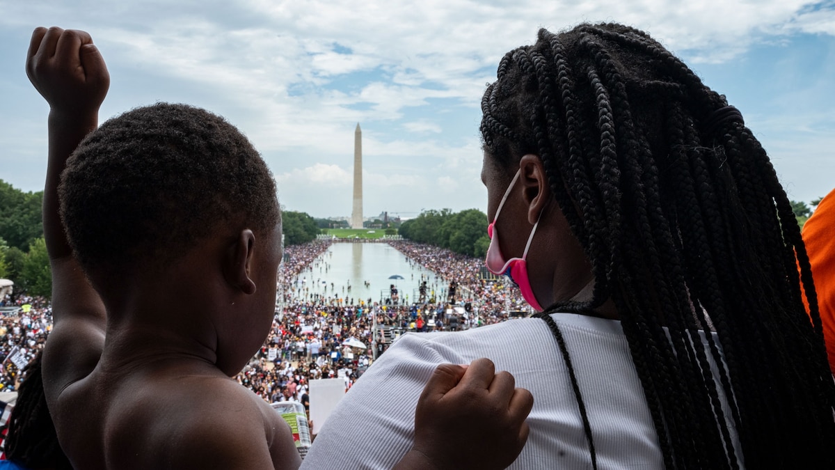 Extraordinary photos of the year so far: protests, pandemic, and ...