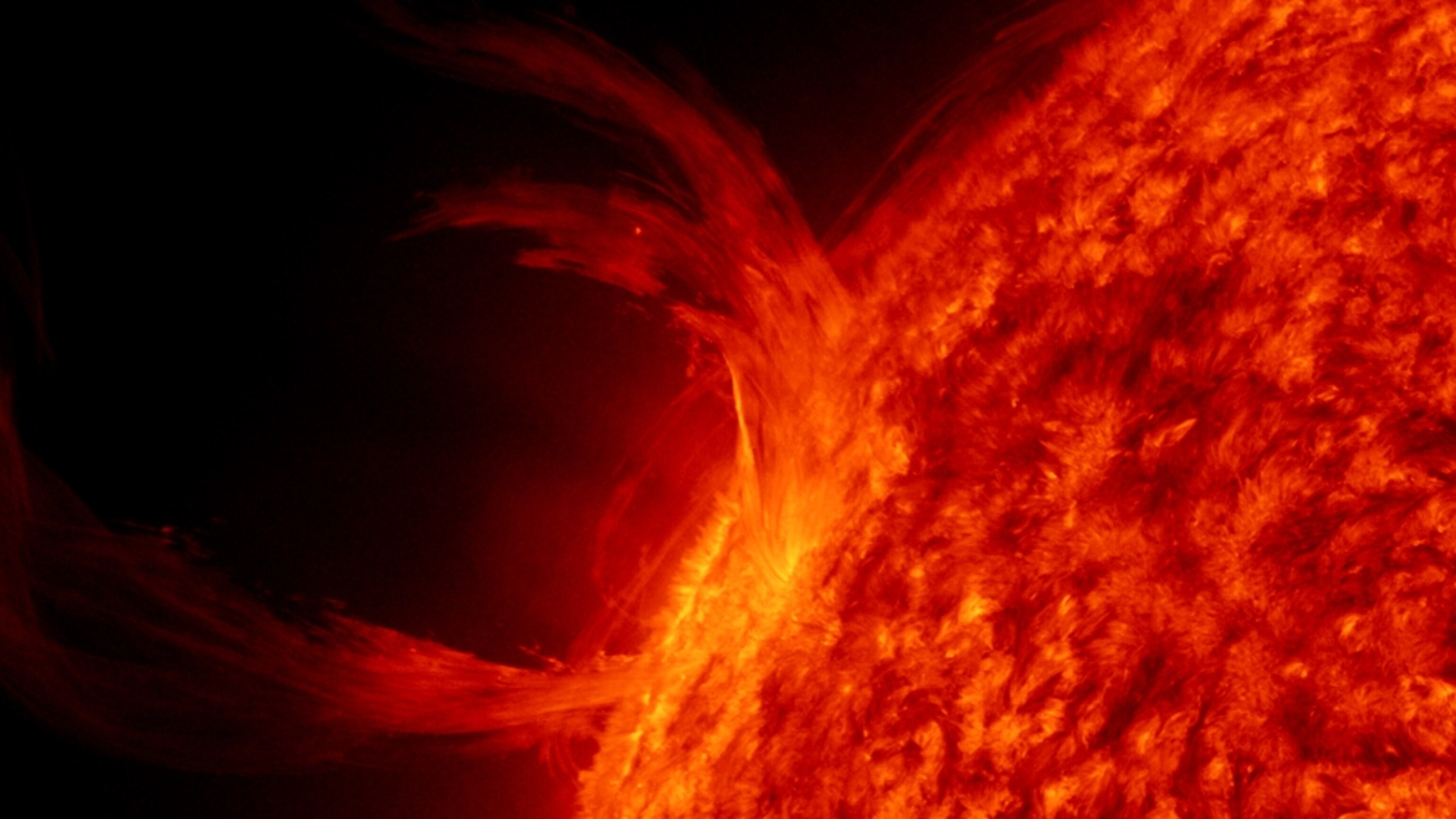 Pictures: NASA Solar Observatory's First Shots