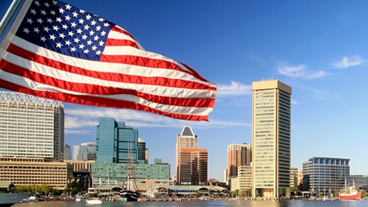 American Anthem: Baltimore | National Geographic