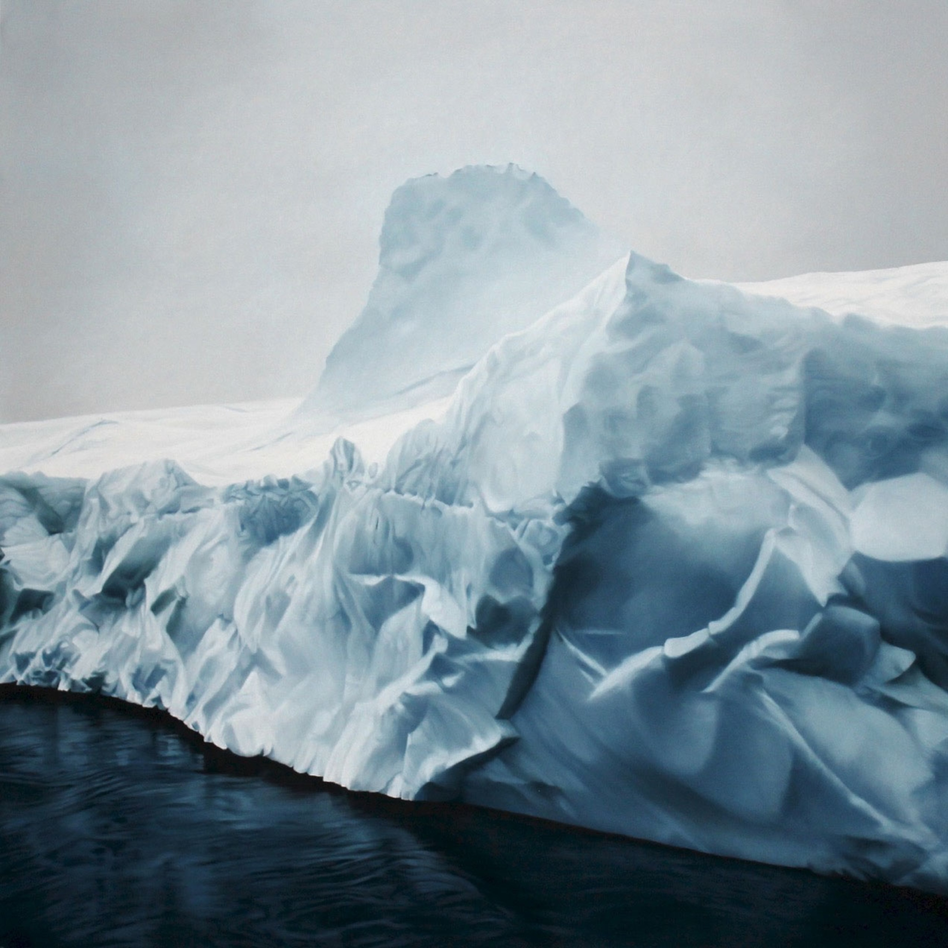A Mother’s Legacy of Art, Icebergs, and Inspiration