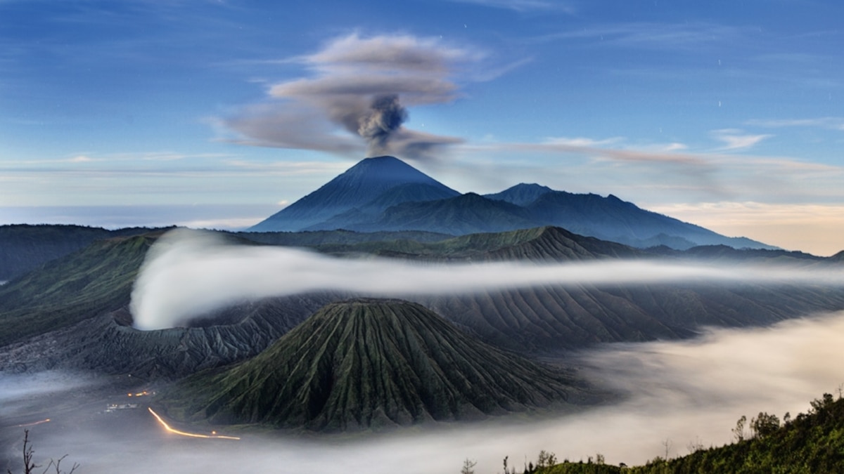 Volcano Photos, Volcano Wallpapers, Pictures, Images -- National ...
