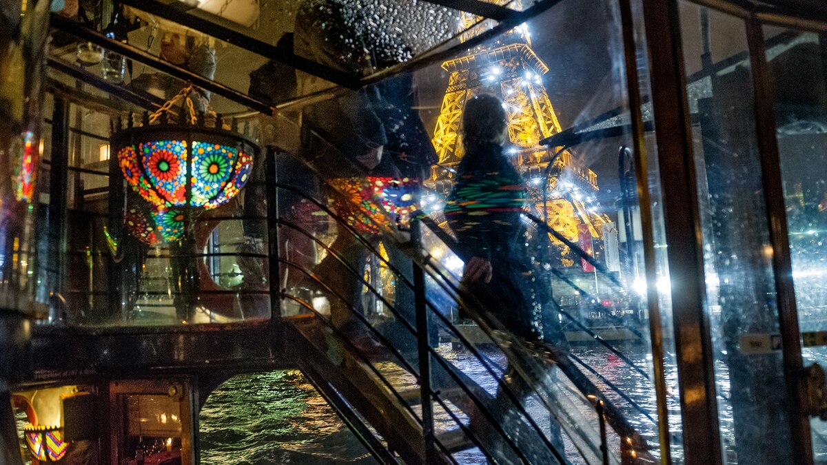 Love and Loss on the Seine | National Geographic