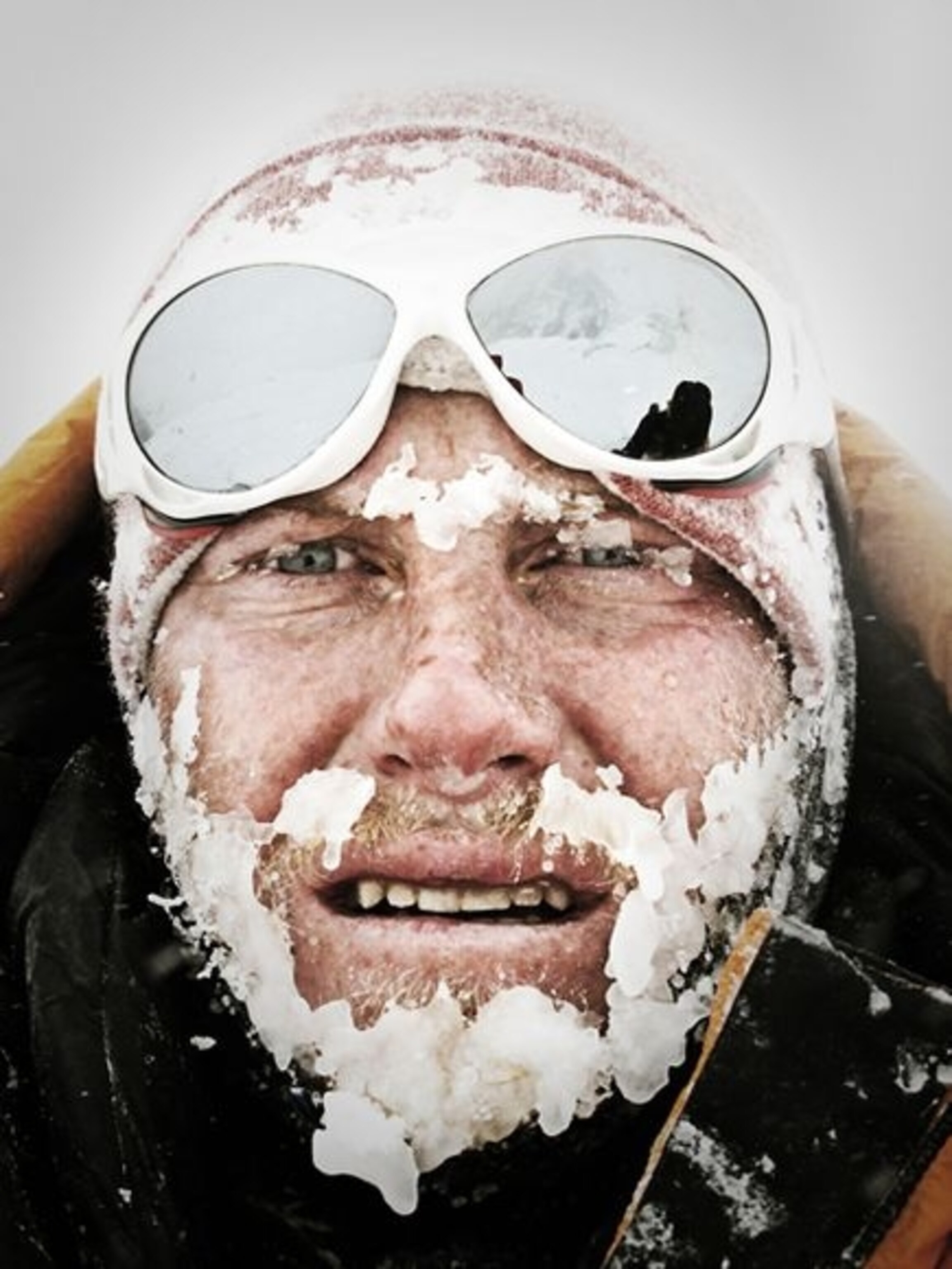 Adventurers of the Year 2012: Climber Cory Richards