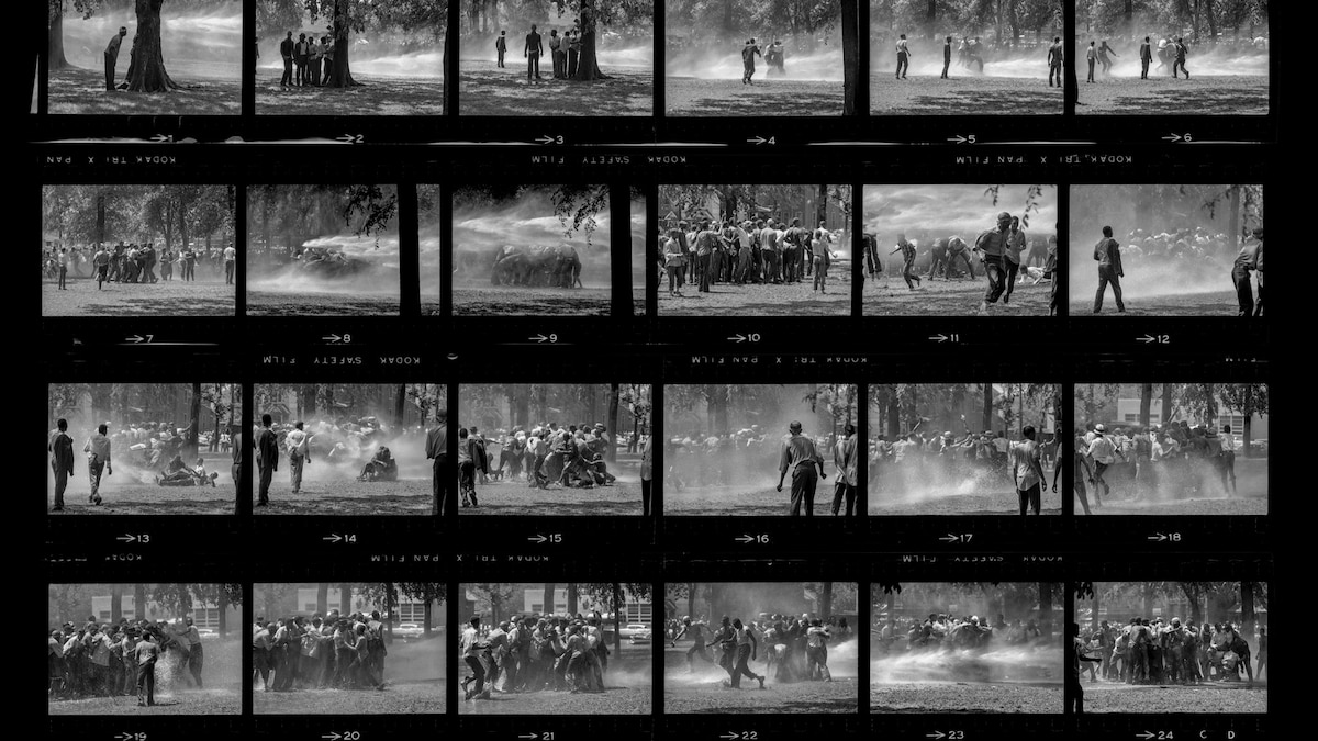 How will the protests end? History tells us much depends on how ...