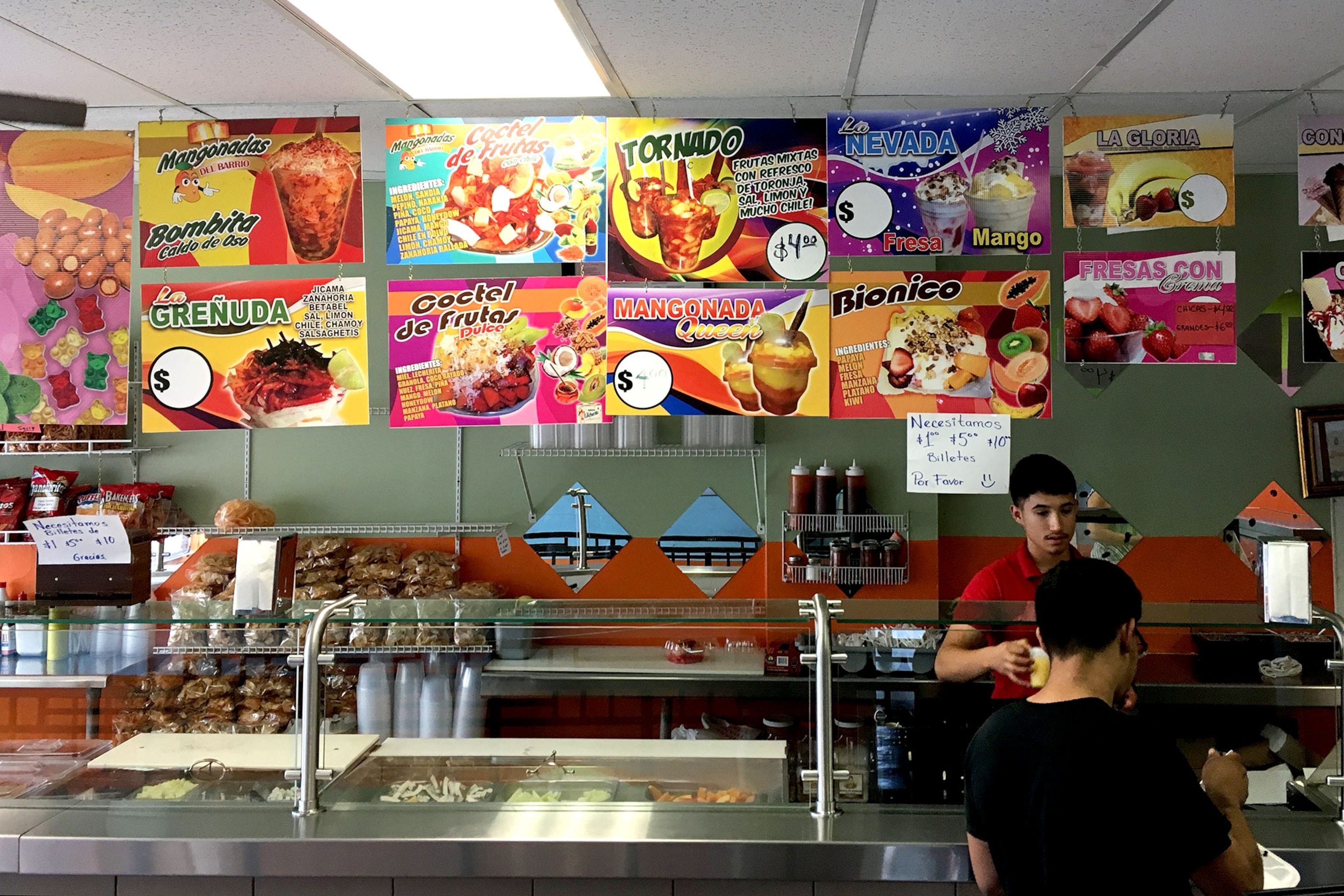 What Chili-Mango Ice Cream Says About Urban Renewal | National Geographic