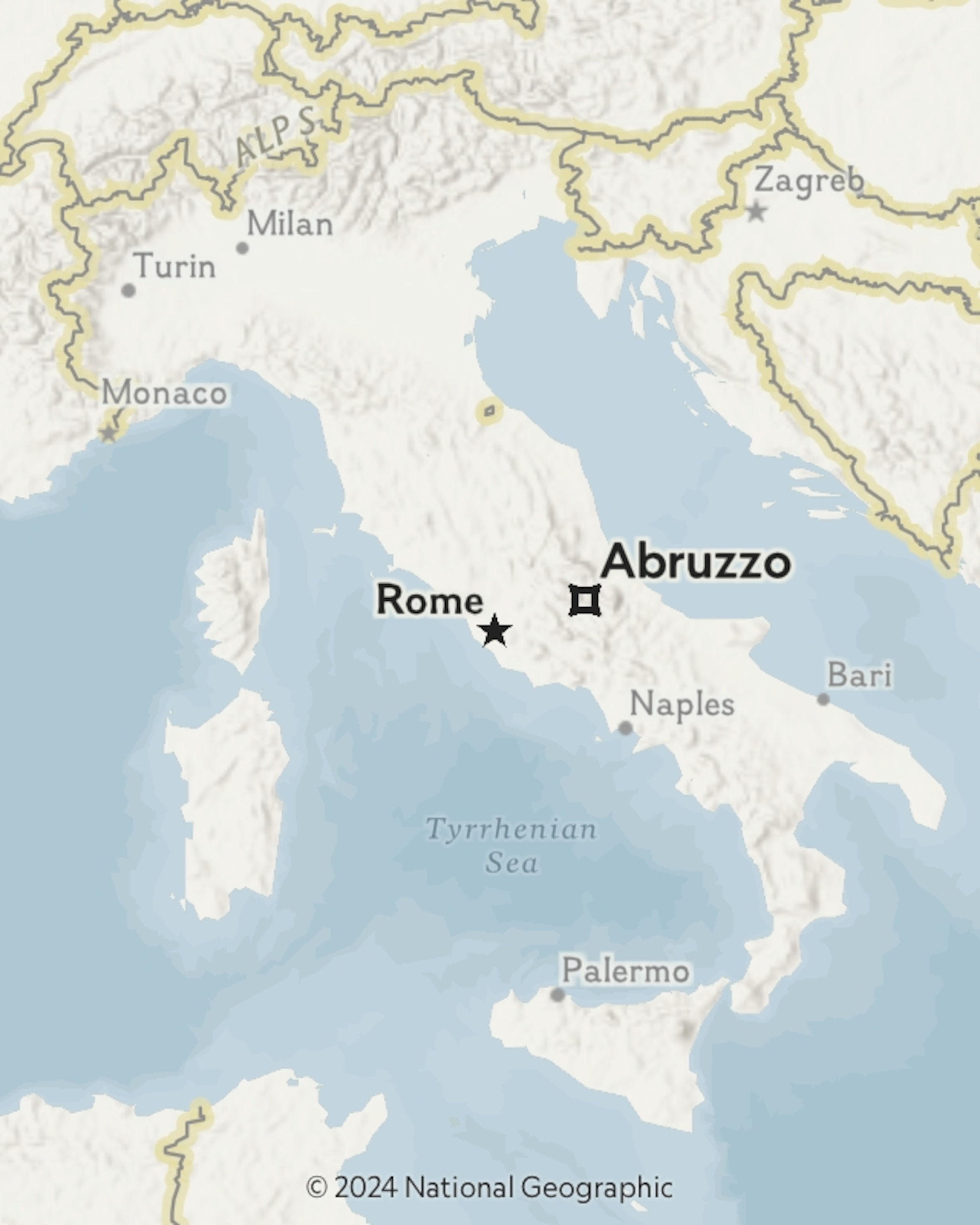 Pueblos Antiguos Cocinas De Abruzzo Pueblos Fantasma Convertidos En