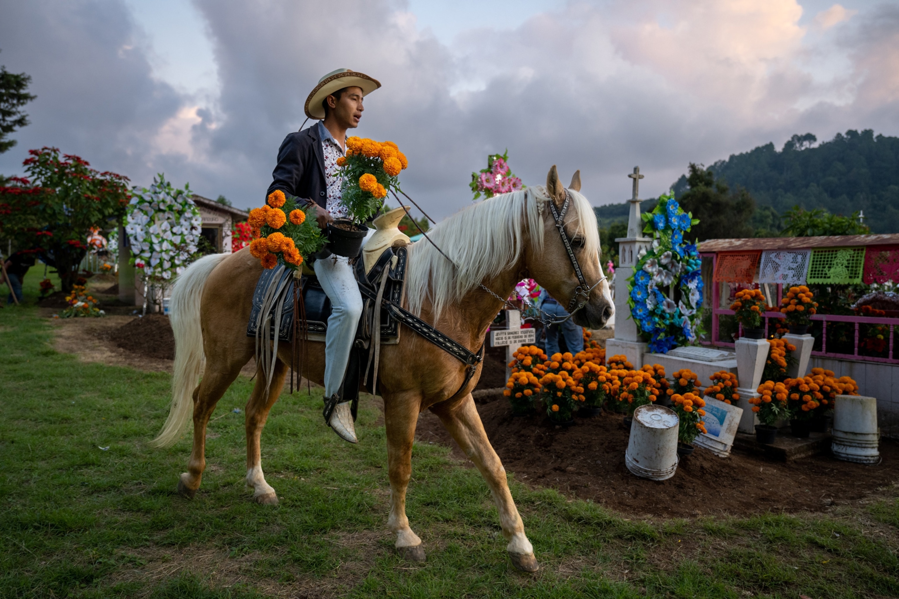 Top 10 things to know about the Day of the Dead