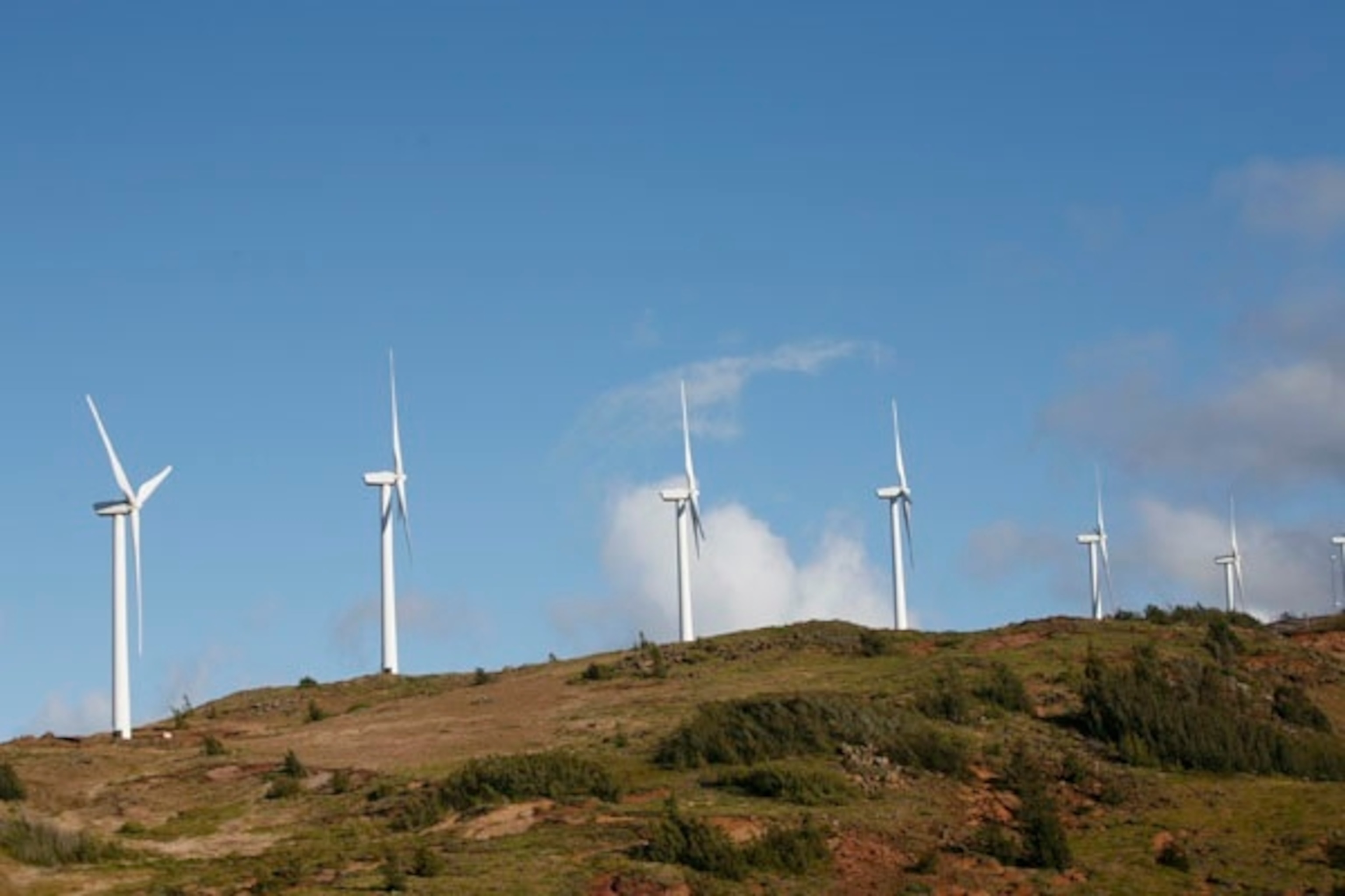 For Maui, More Wind Means Reduced Electric Bills | National Geographic