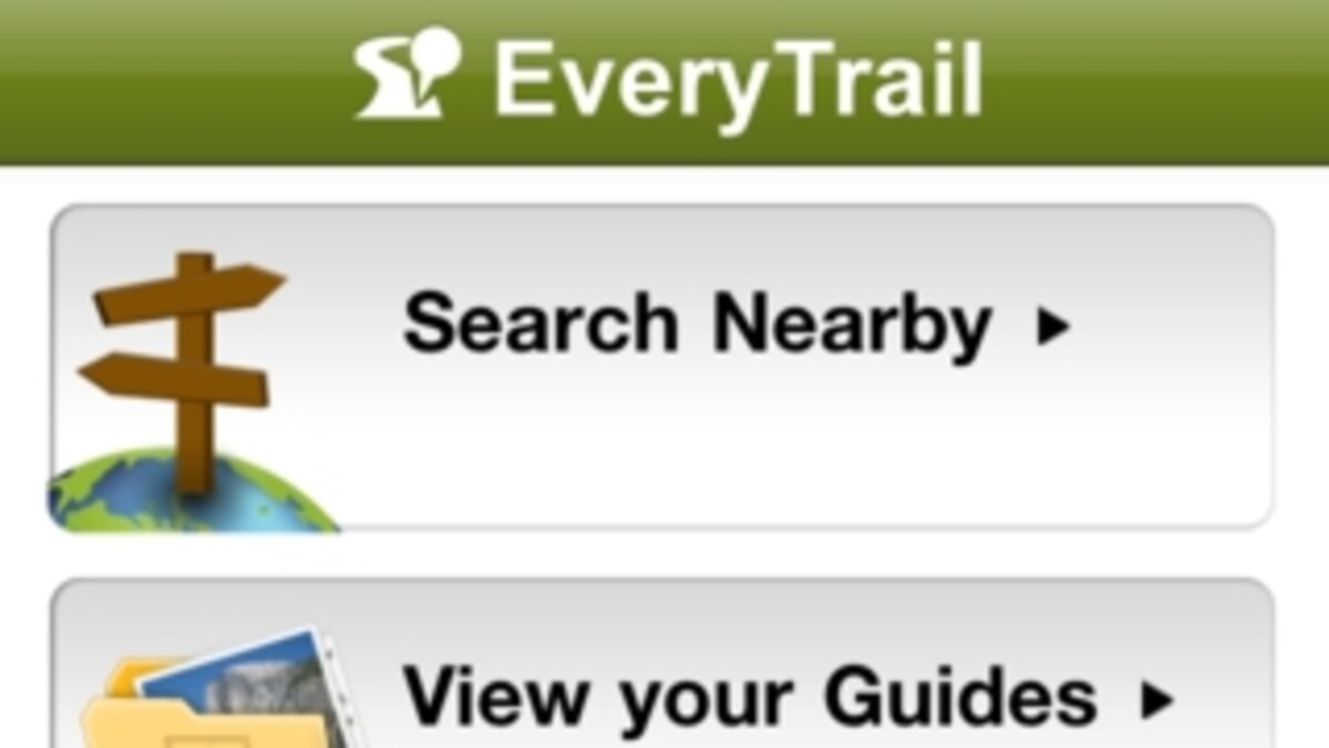 Travel Tech: EveryTrail iPhone App Review (Part 2)