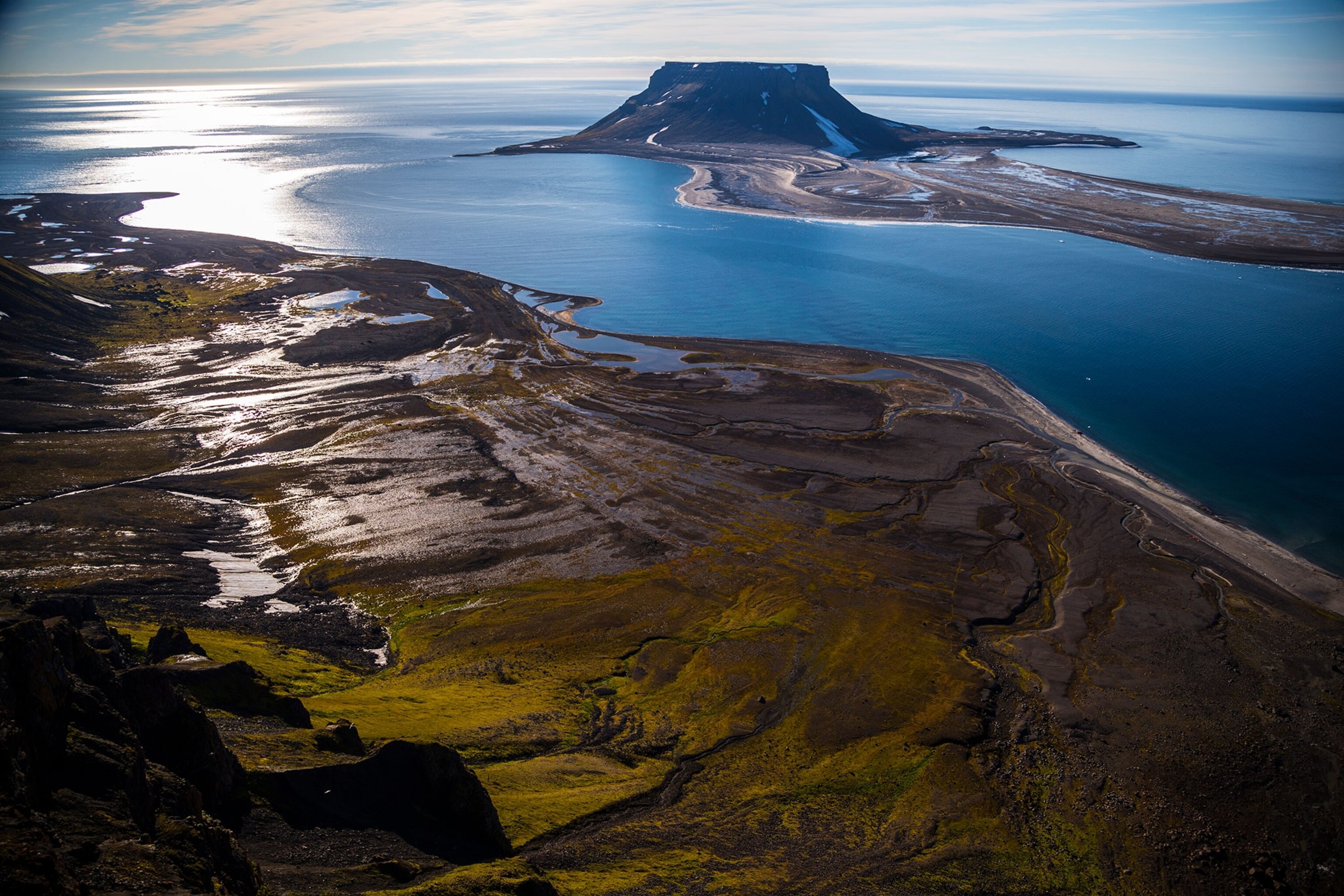 World’s Northernmost Islands Added to Russian National Park