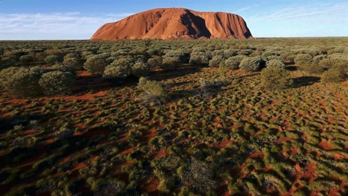 Australia Bans Climbing on Uluru, or Ayers Rock, to Protect Aboriginal ...