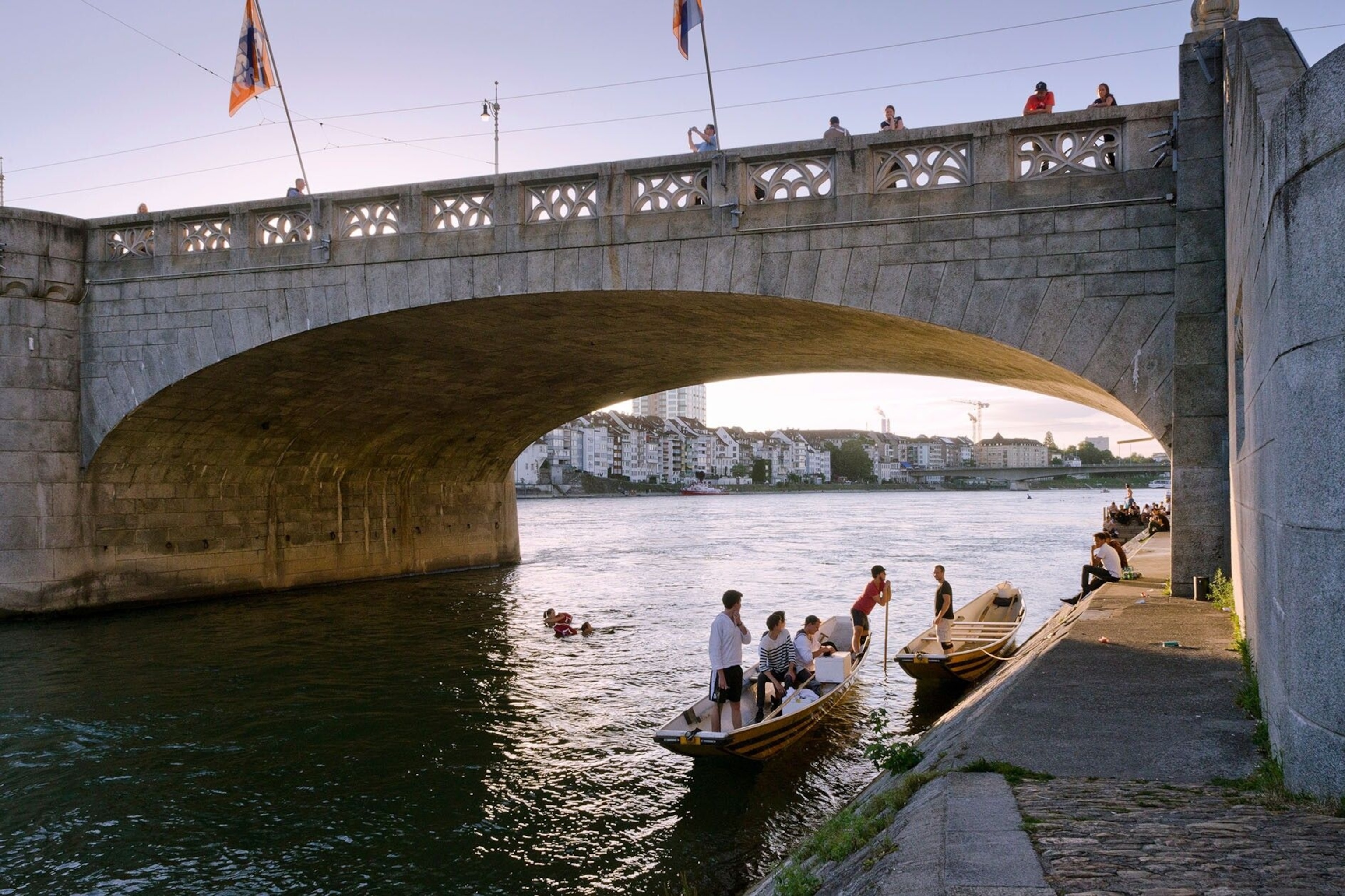 The inside guide to Basel, Switzerland's cultural powerhouse
