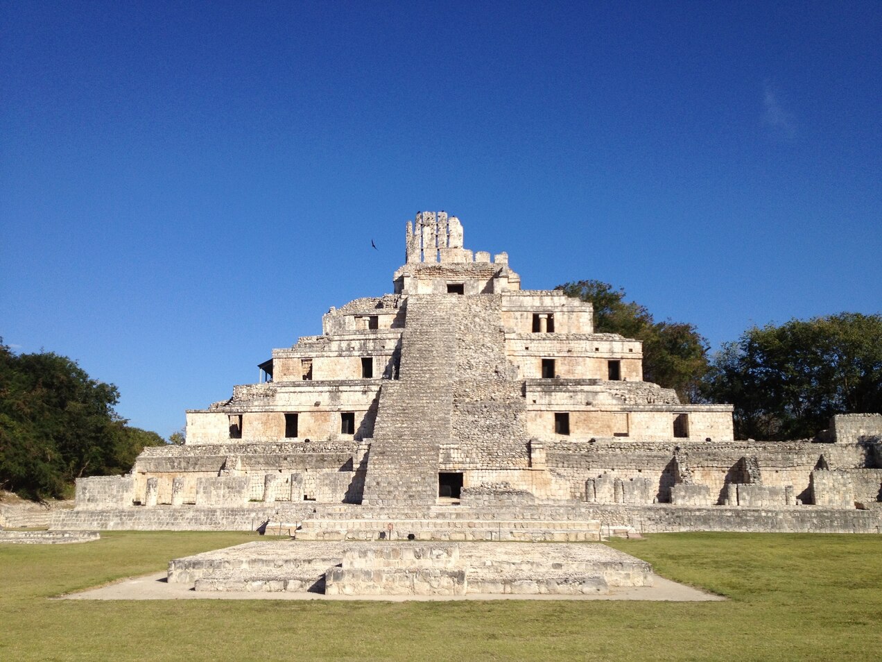 Mayan Pyramid Energy Beam - The Best Picture Of Beam