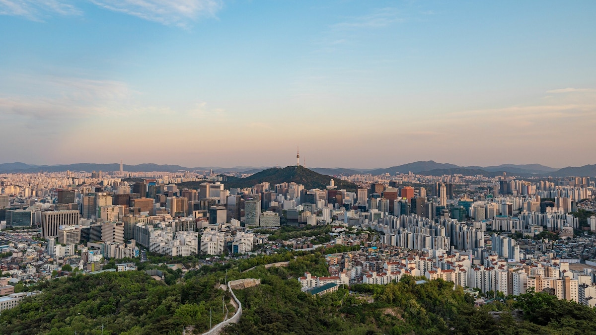Six of the best hiking trails in Seoul | National Geographic