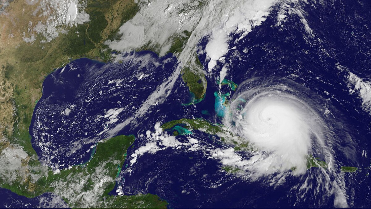 Why is Hurricane Joaquin's Path So Hard to Predict? | National Geographic