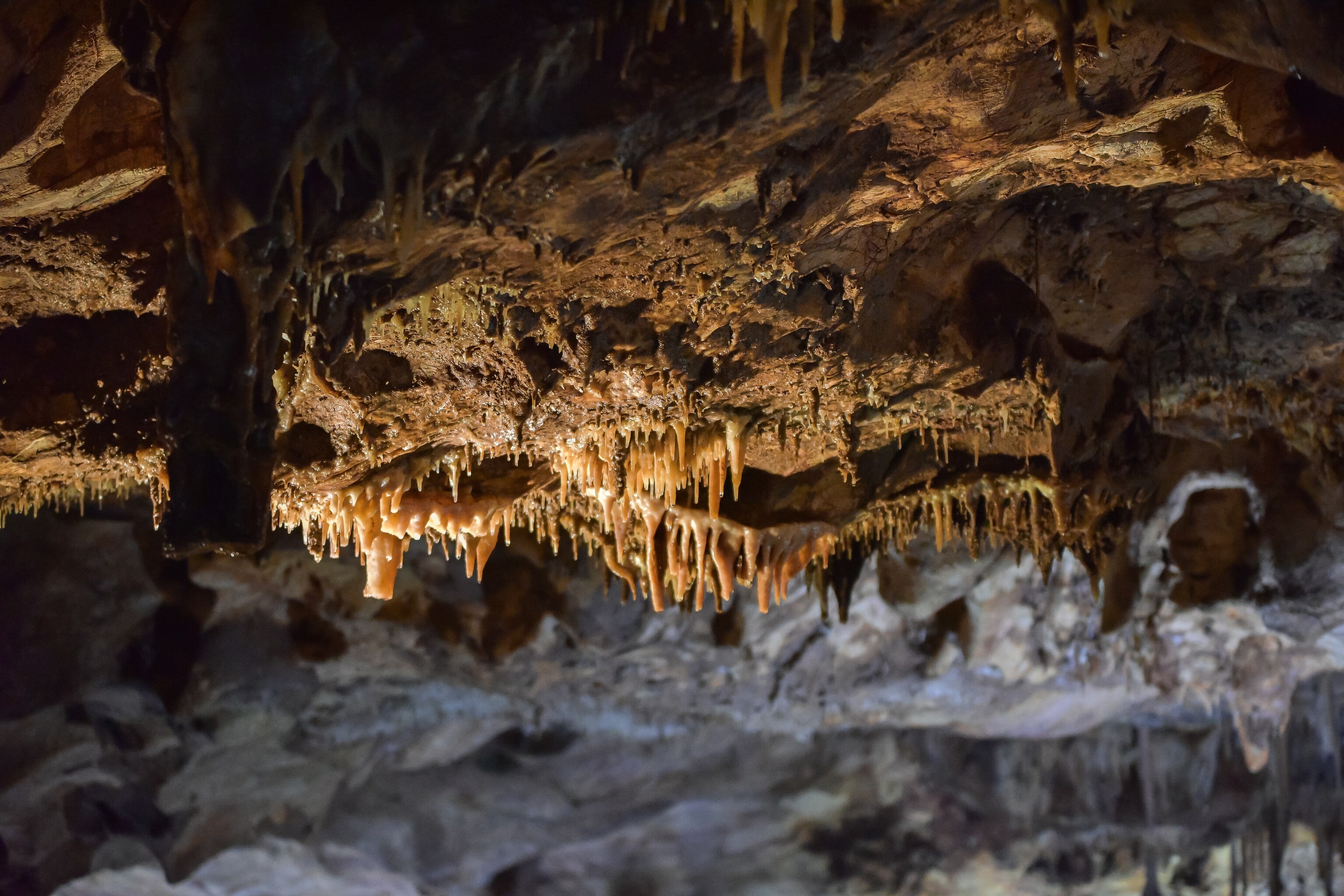 The land of the Sleeping Beauty Cave is waking up to tourism