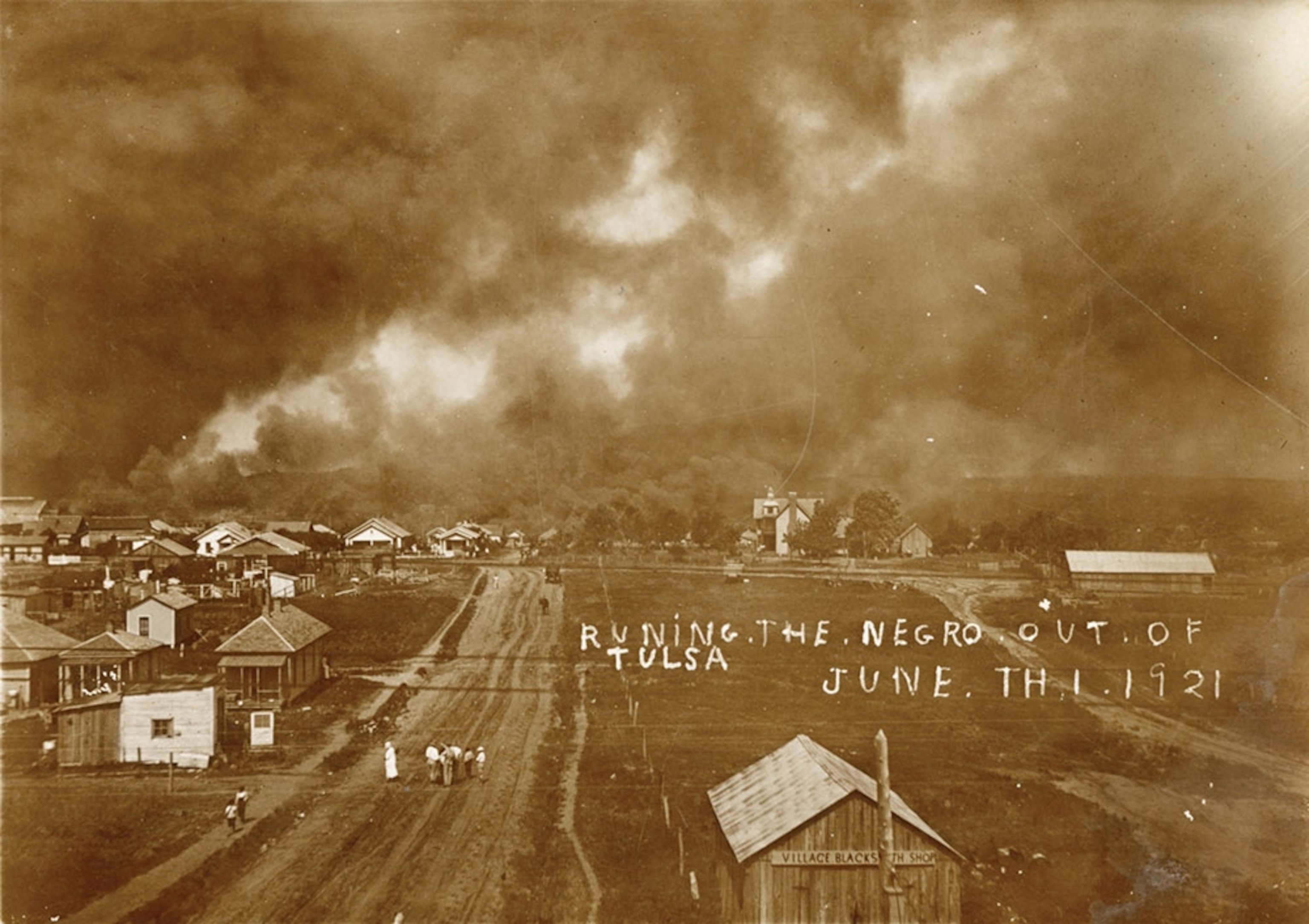 A century later, America learns about the Tulsa massacre | National ...