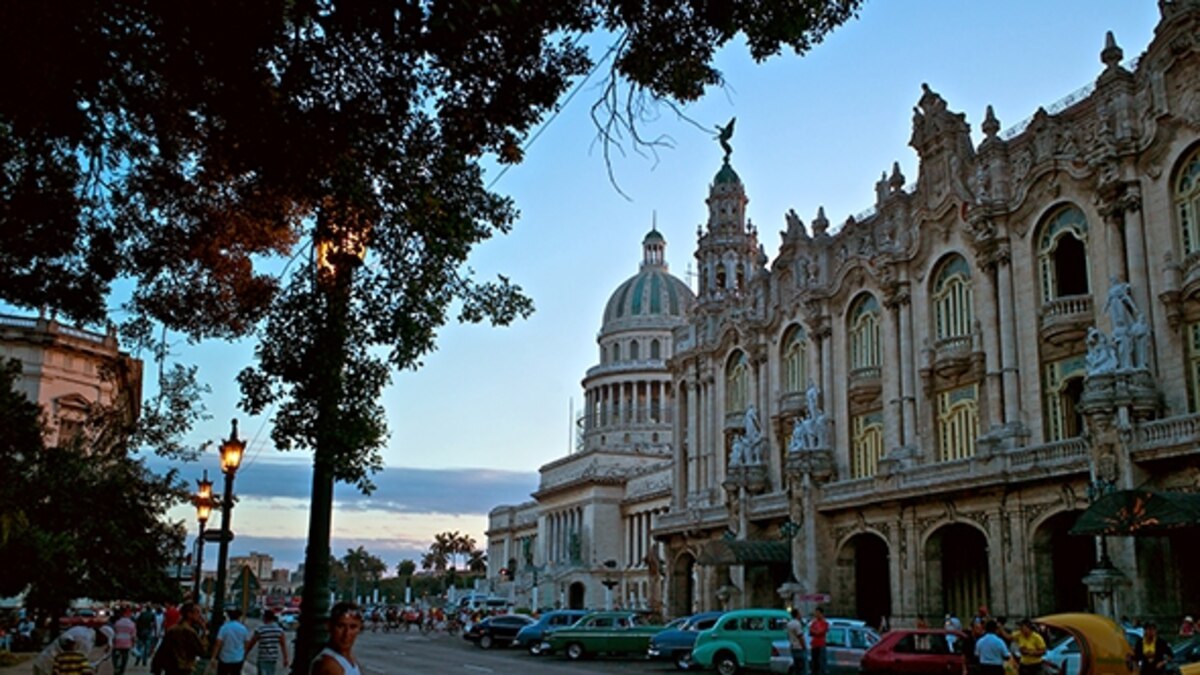 My City: Havana, Cuba | National Geographic