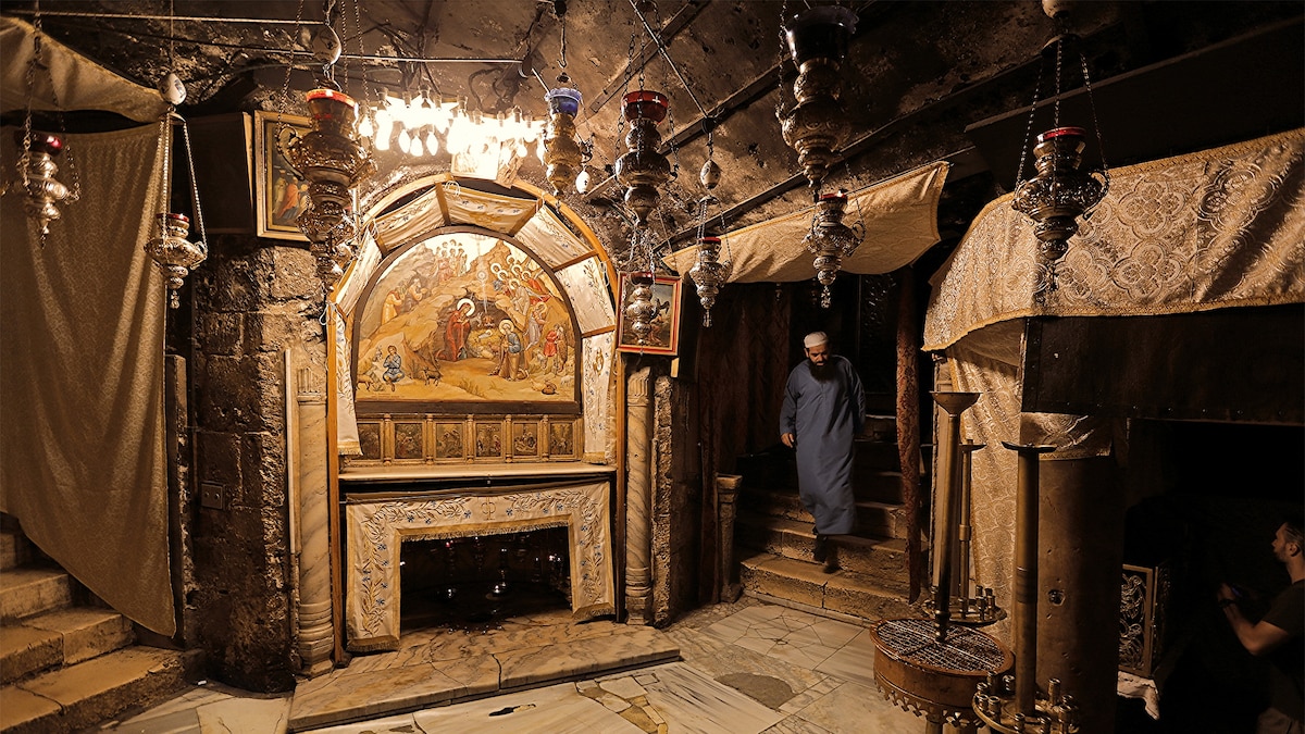 Biblical stories of Jesus' birth reveal intriguing clues about his ...