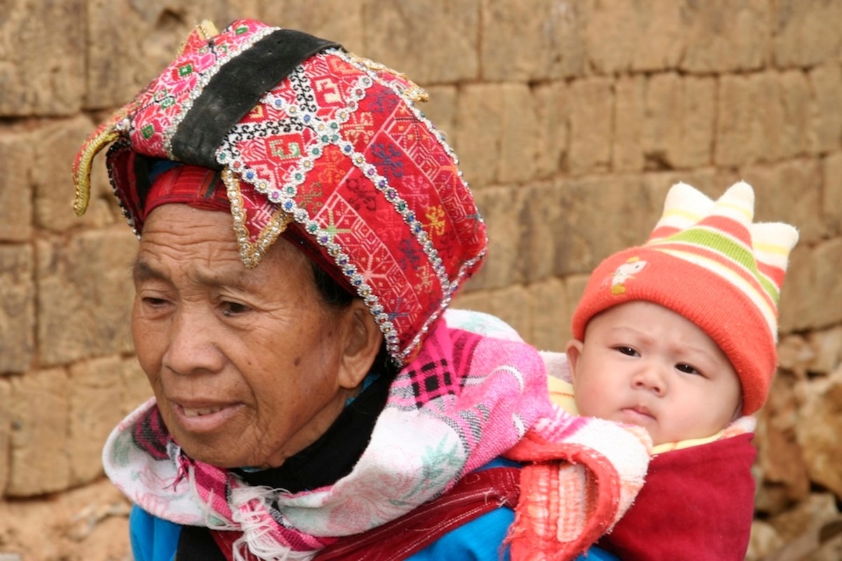 China’s Reverse Baby Boom