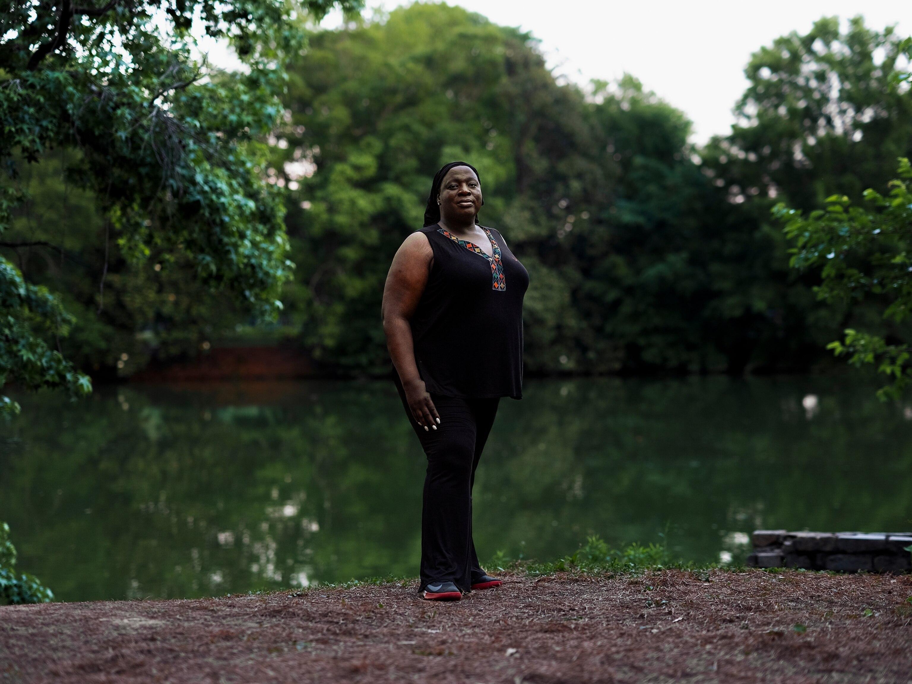 These Black transgender activists are fighting to ‘simply be’
