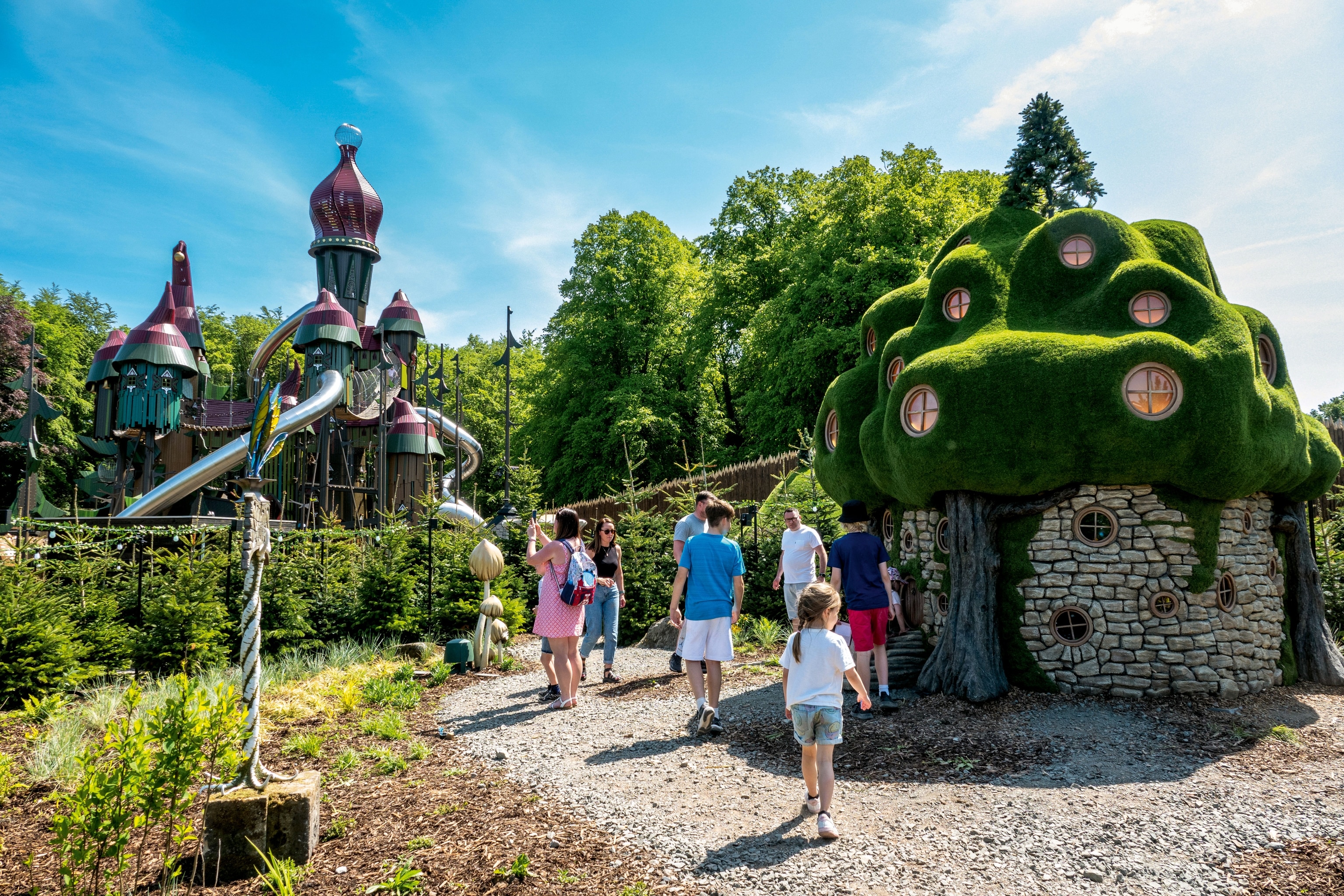 12 of the best family adventures in the UK