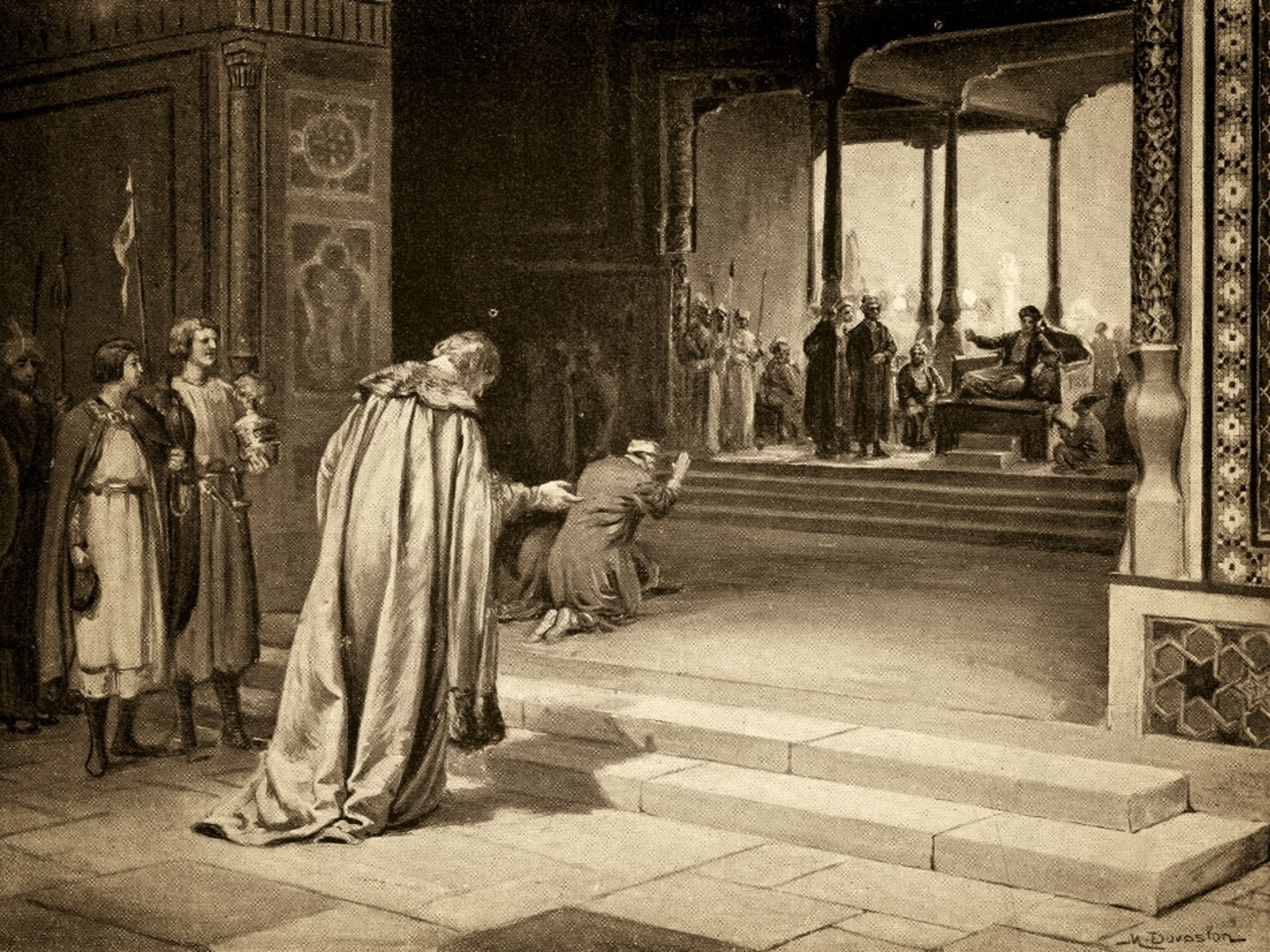 Rabban Bar Sauma's epic, east-to-west travels rival Marco Polo’s