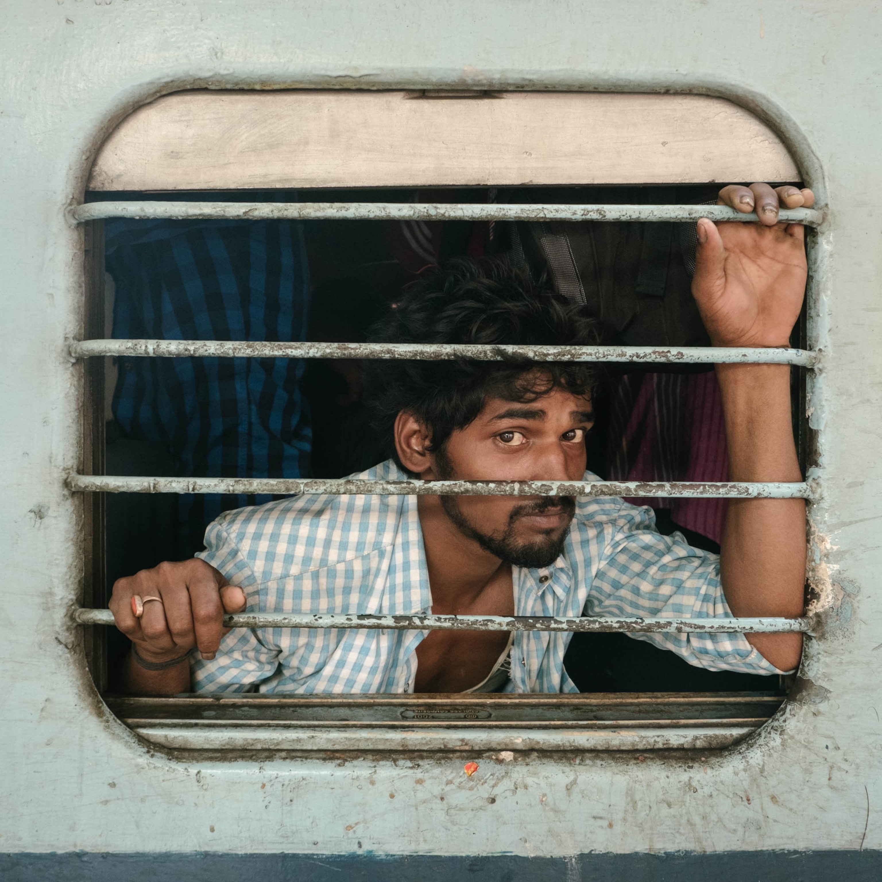 Life aboard the longest train ride through India