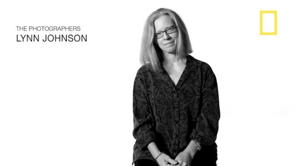 Lynn Johnson on the Heroic Nature of Humanity | National Geographic